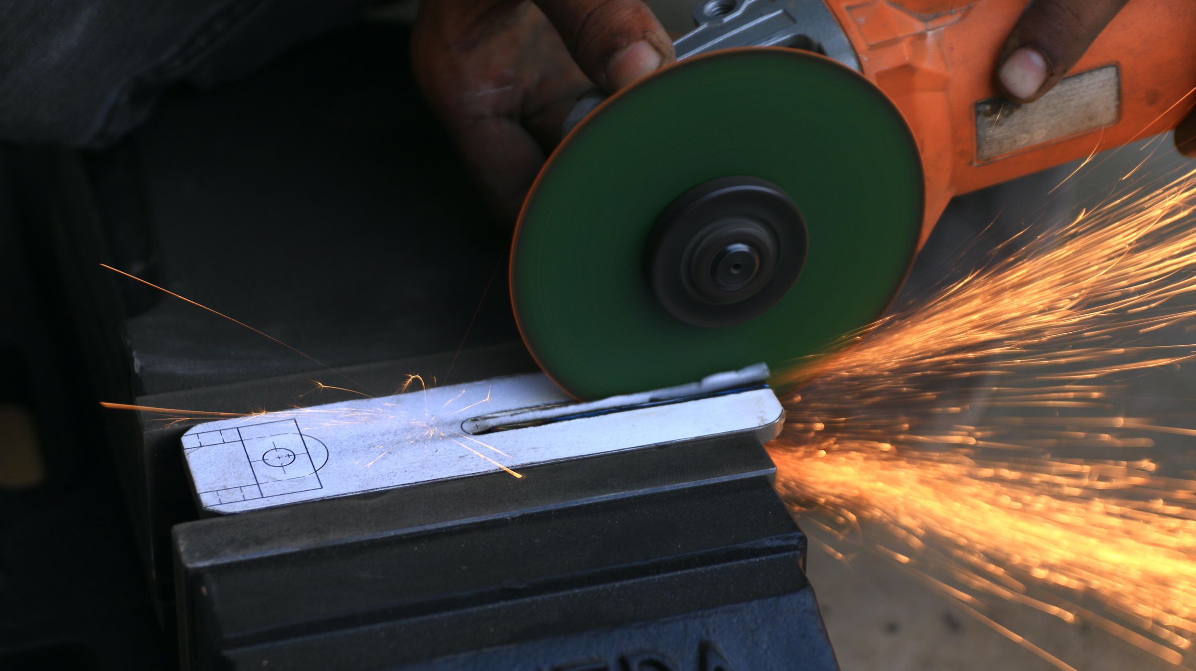 DIY BRUSHLESS BELT SANDER AND DISC SANDER : 9 Steps (with Pictures ...