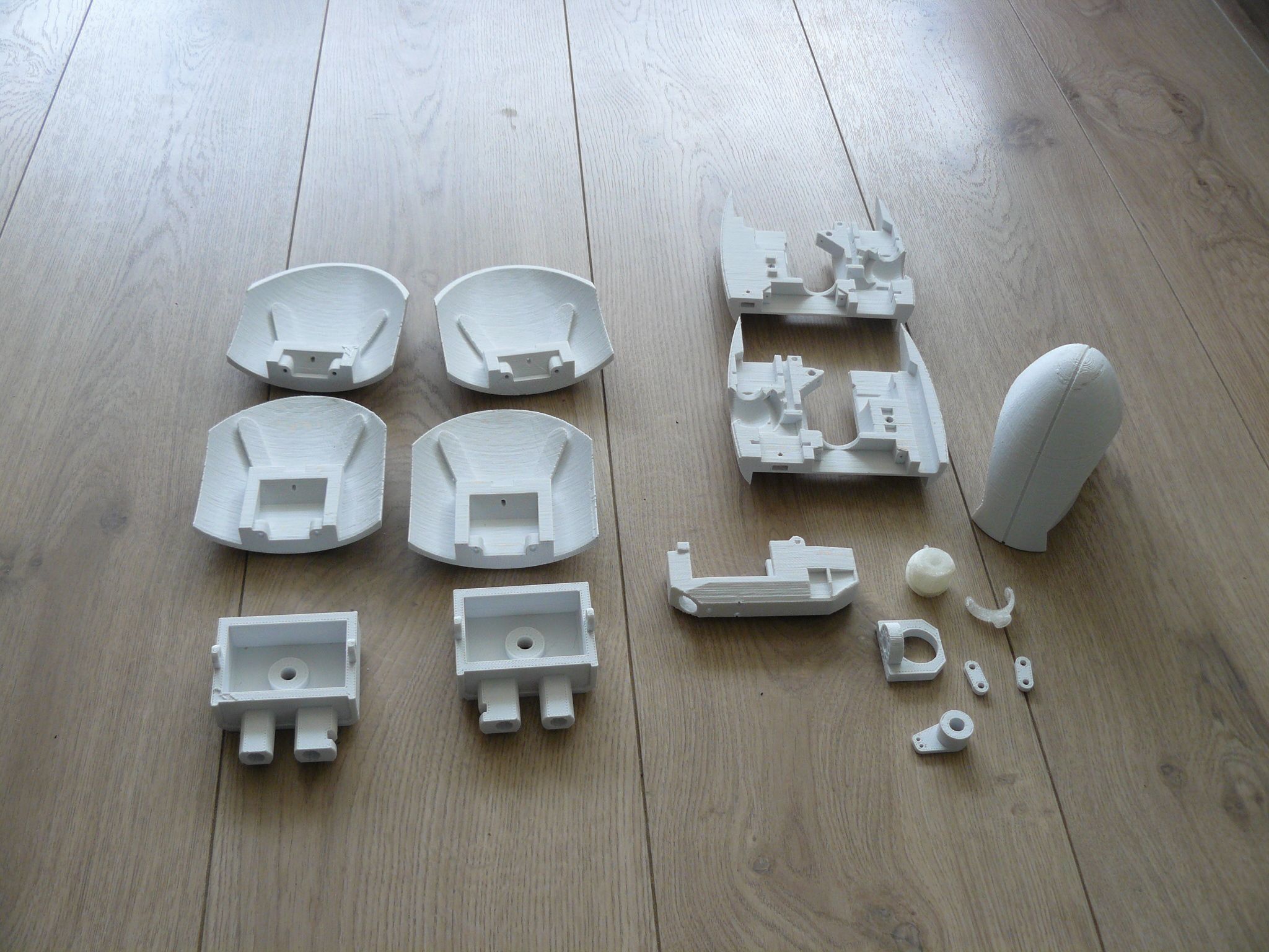 Building a Moving and Tracking Portal Turret : 10 Steps (with Pictures ...