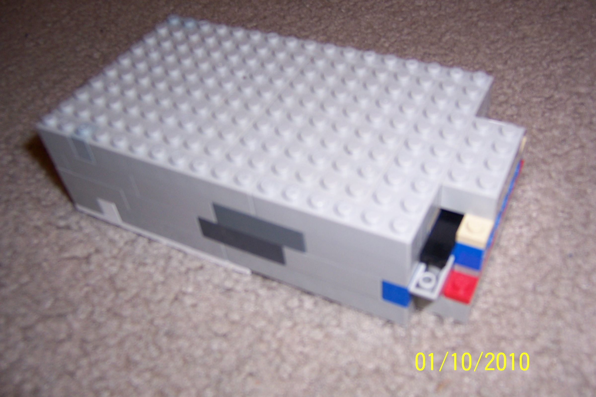 Lego Double Barrel Rocket Launcher : 7 Steps - Instructables