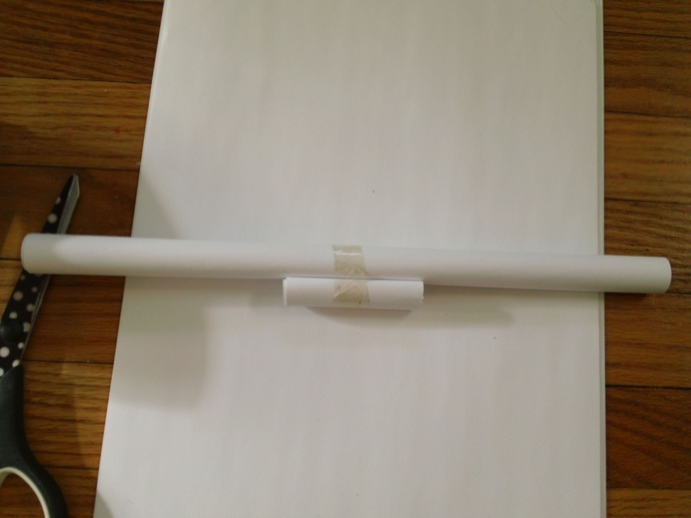 How to Make a Paper Gun : 20 Steps - Instructables