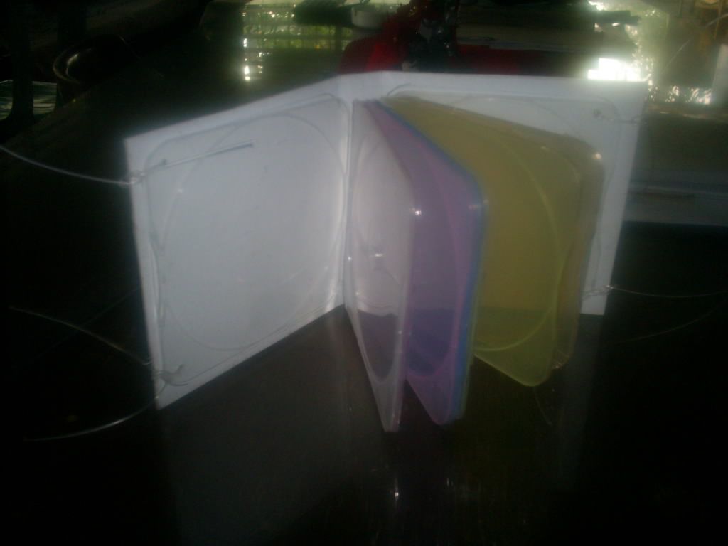 Homemade Cd Case : 8 Steps - Instructables