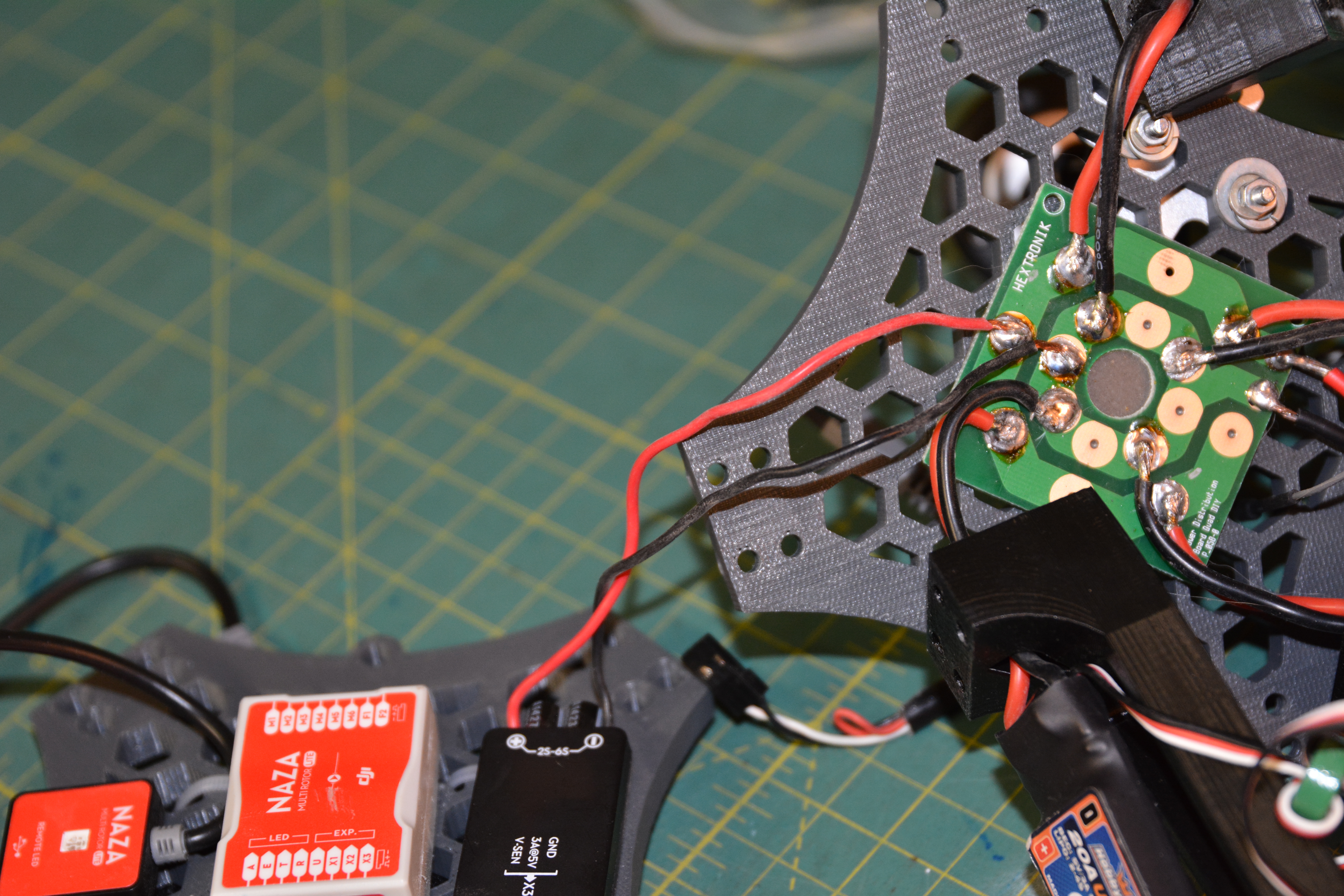 3D Printed Drone : 12 Steps (with Pictures) - Instructables