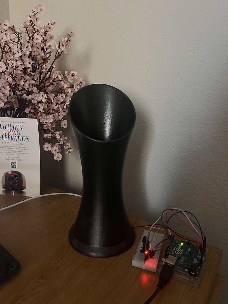 Arduino Uno Based Rising Alarm Clock 5 Steps Instructables
