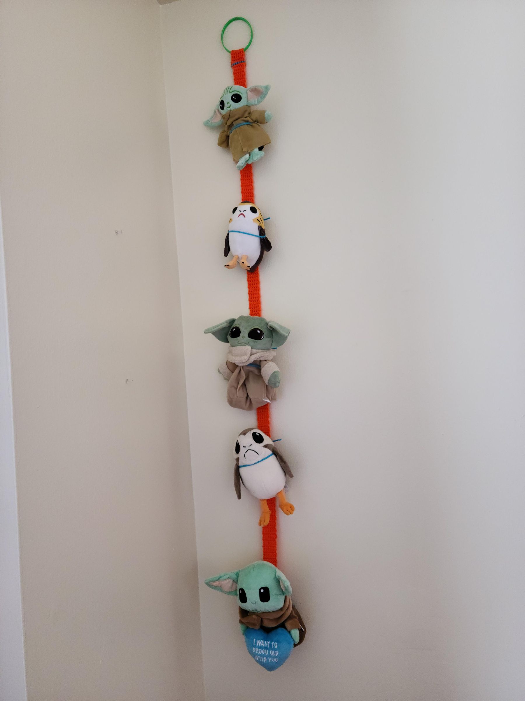 Hanging Crochet Plushie Display : 5 Steps (with Pictures) - Instructables