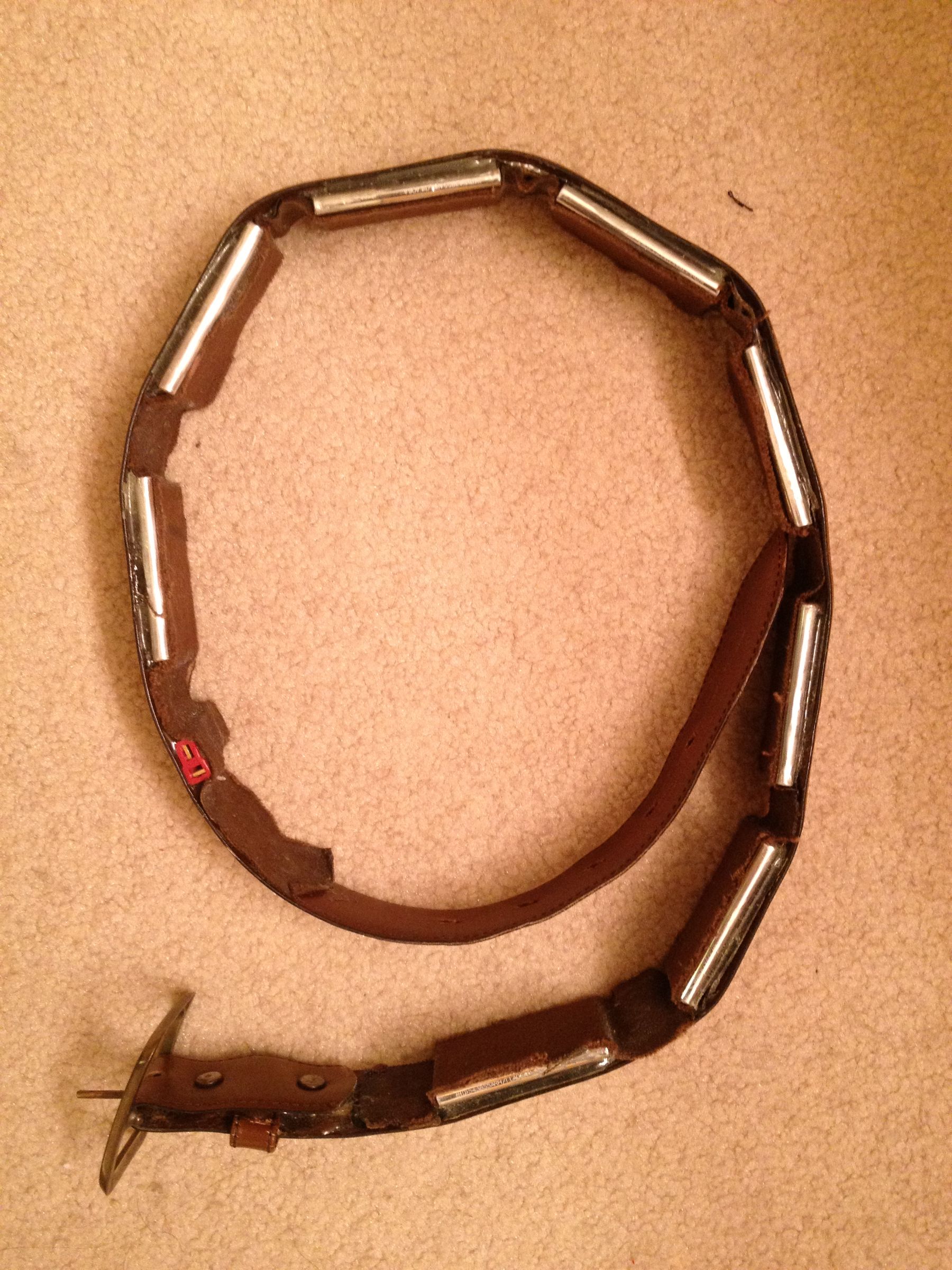 Stylish Battery Belt - Instructables