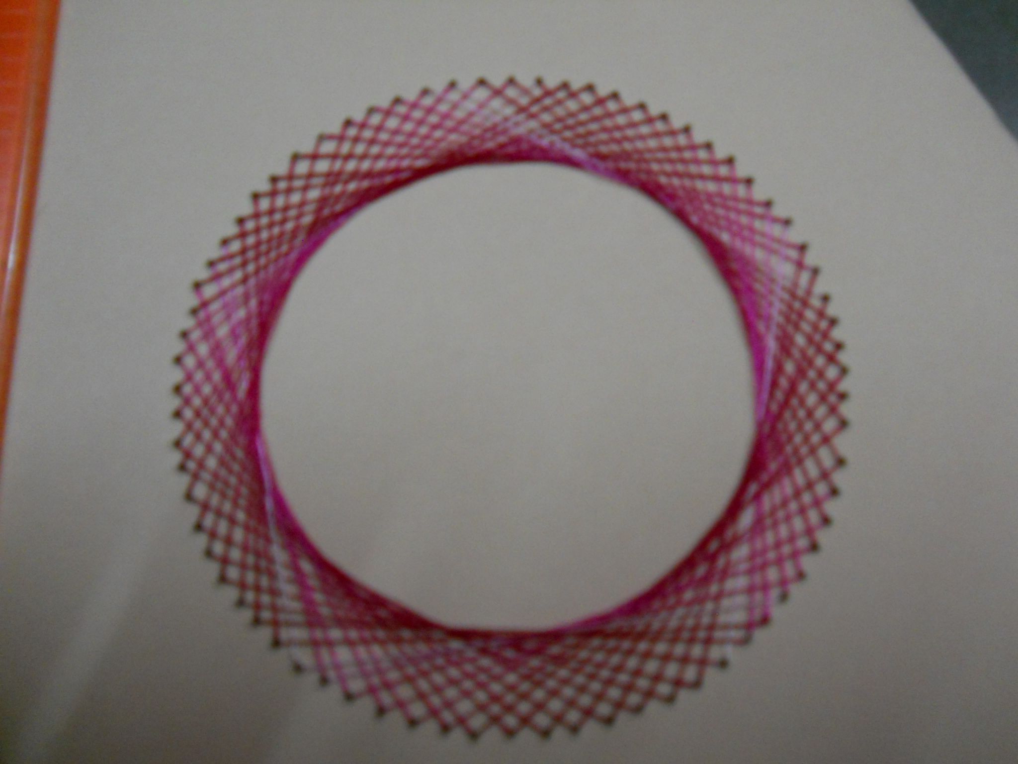 Silk Thread Design Card : 6 Steps (with Pictures) - Instructables