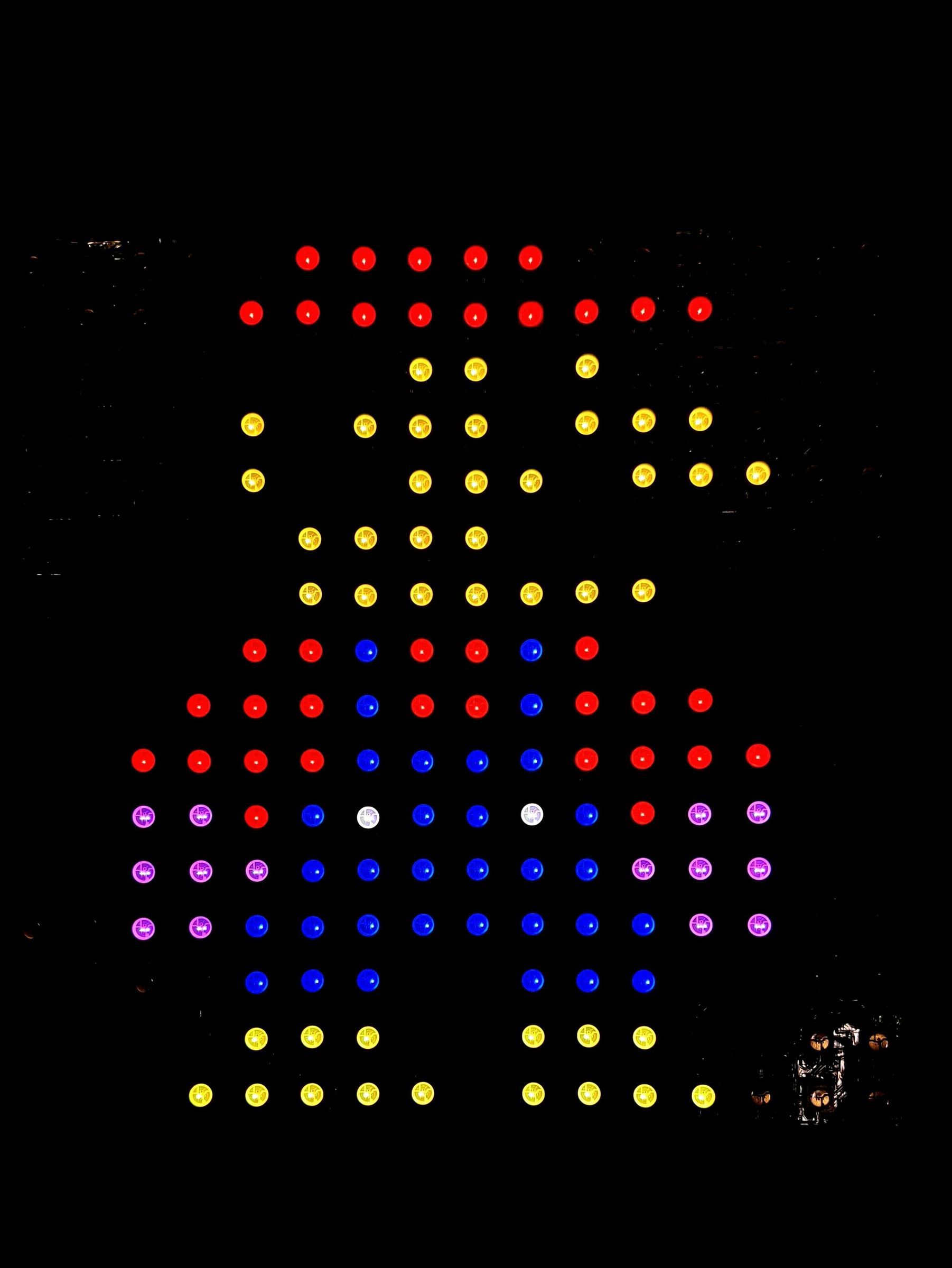 RGB LED Matrix Sketch (micro:bit Version) : 6 Steps (with Pictures ...