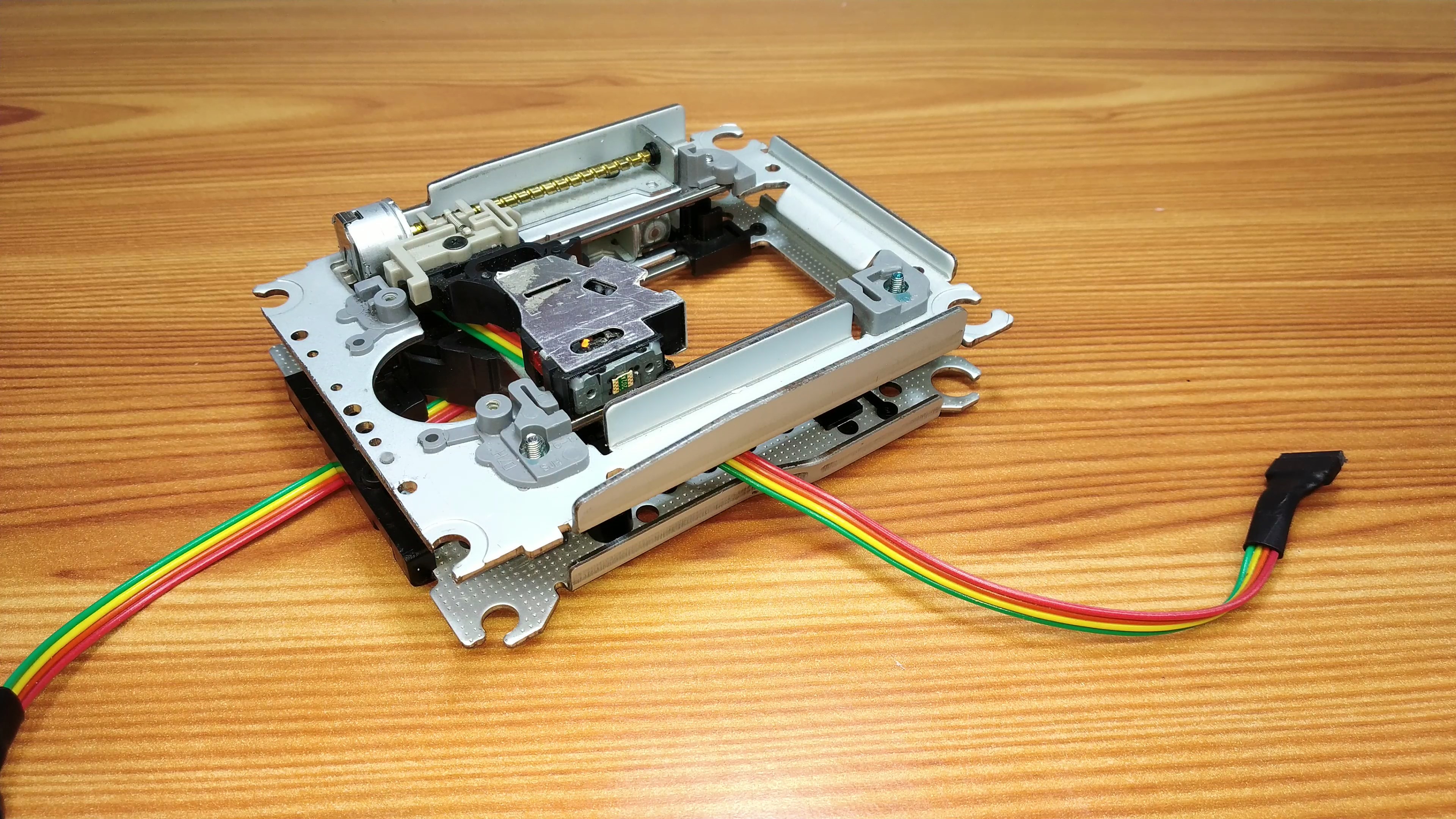 DIY Arduino Mini Laser Engraver : 17 Steps (with Pictures) - Instructables