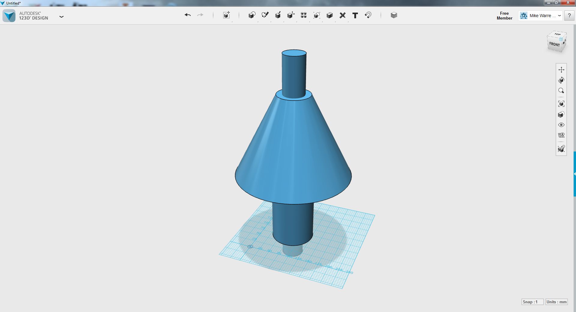 Stacked Lamp : 33 Steps (with Pictures) - Instructables