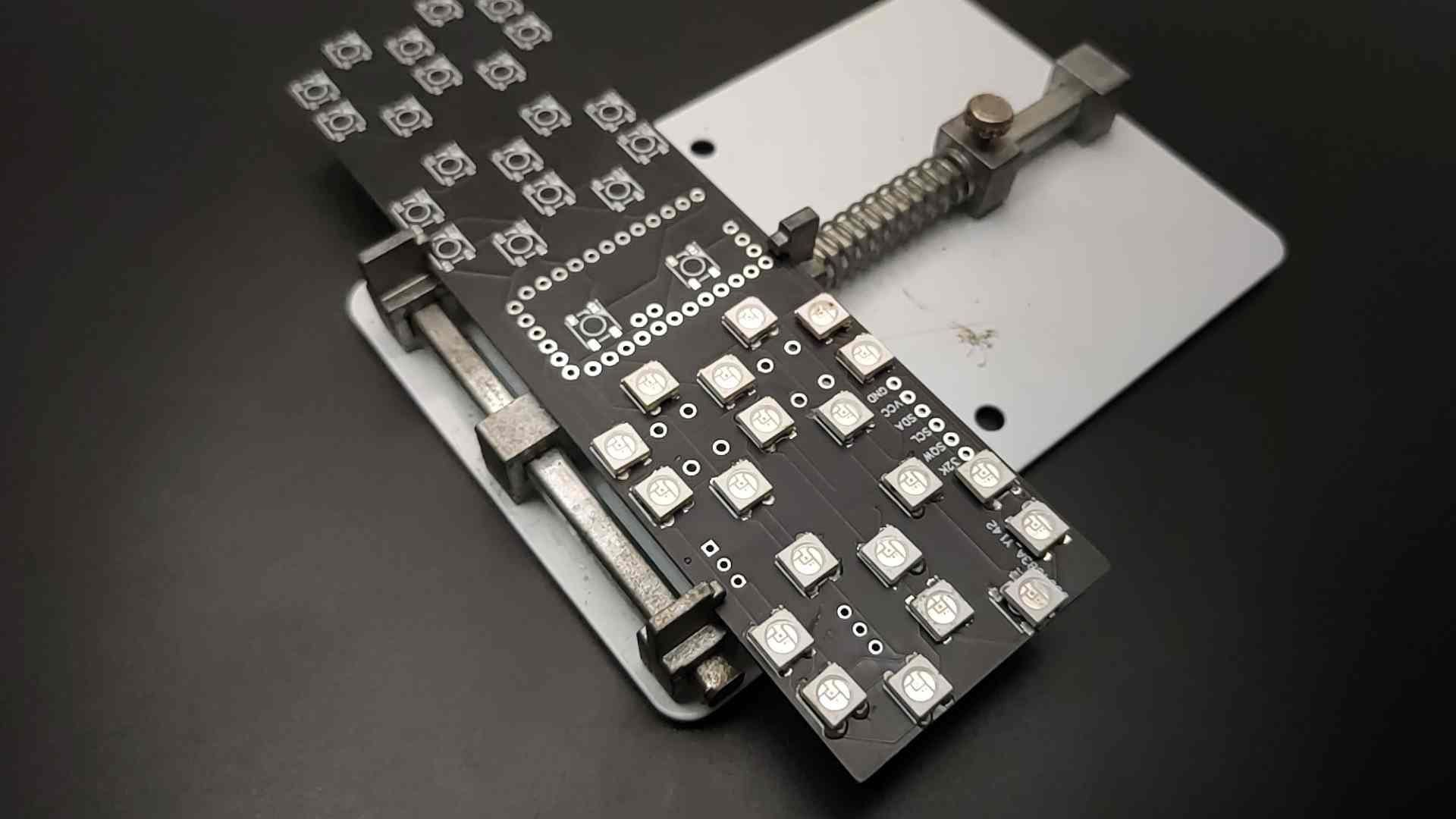 How to Make a Neopixel Rainbow Clock : 11 Steps (with Pictures ...