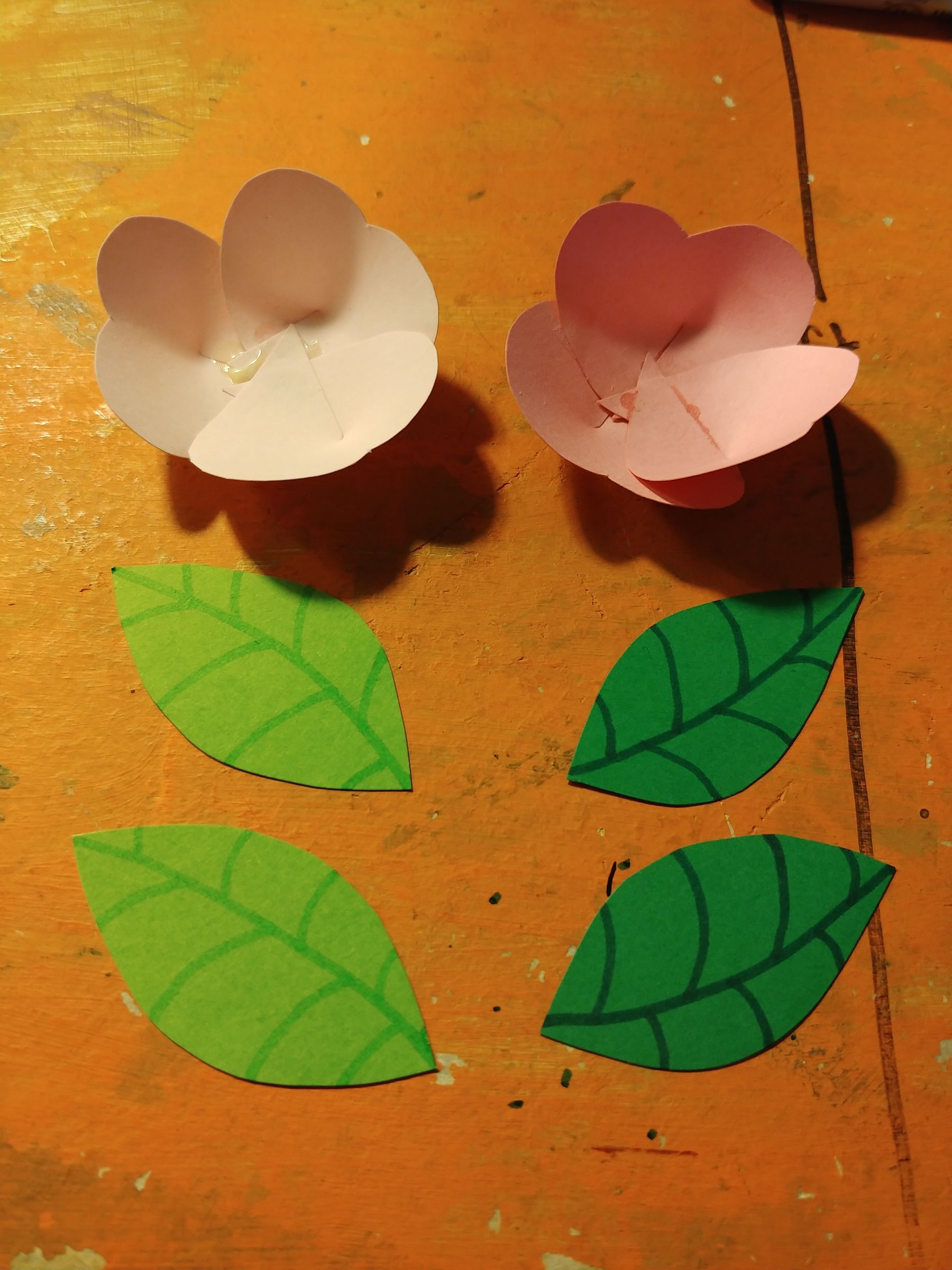 How to DIY Paper Flowers : 6 Steps (with Pictures) - Instructables