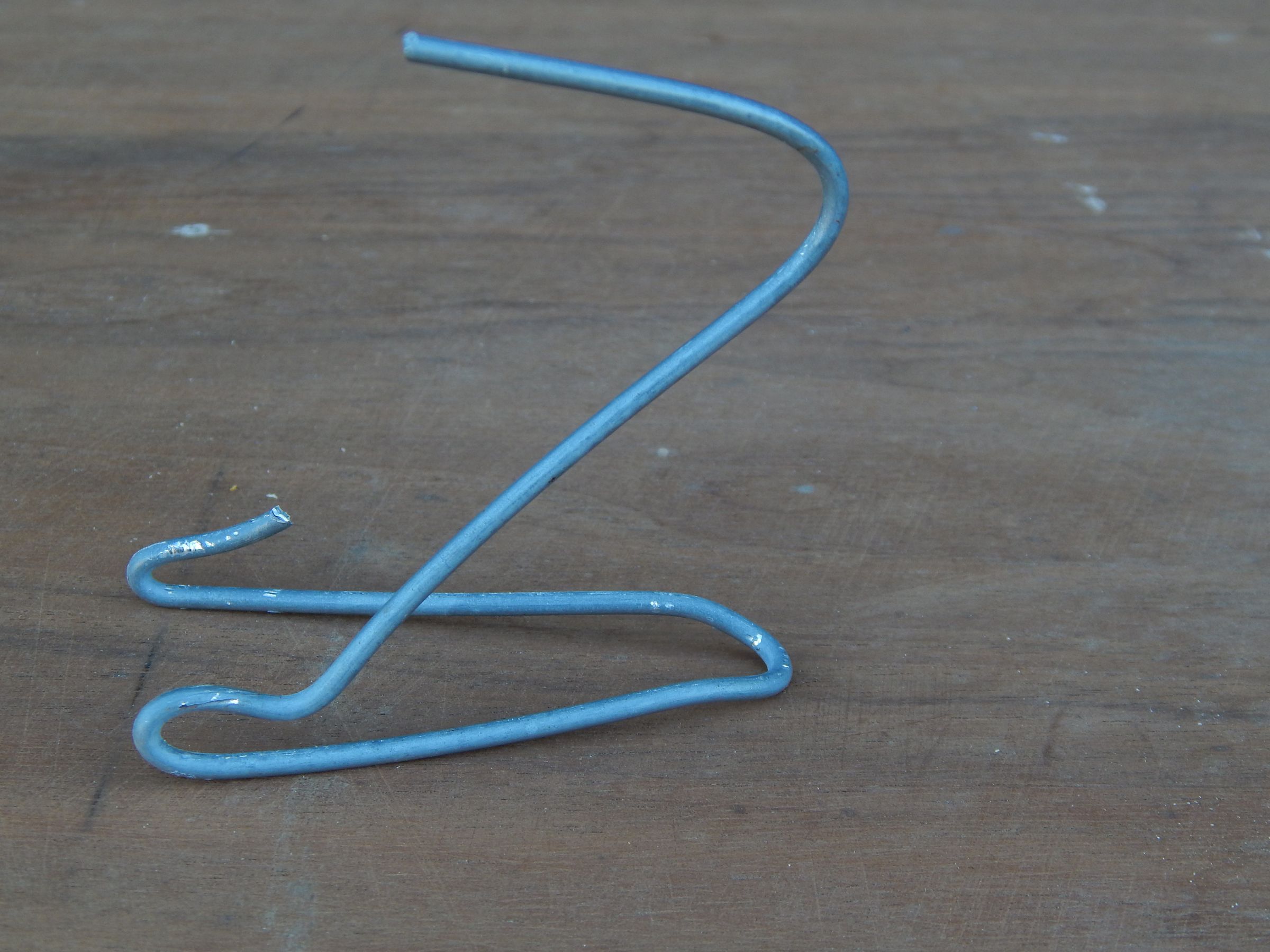 Upcycled Wire Tool Organizer - Instructables