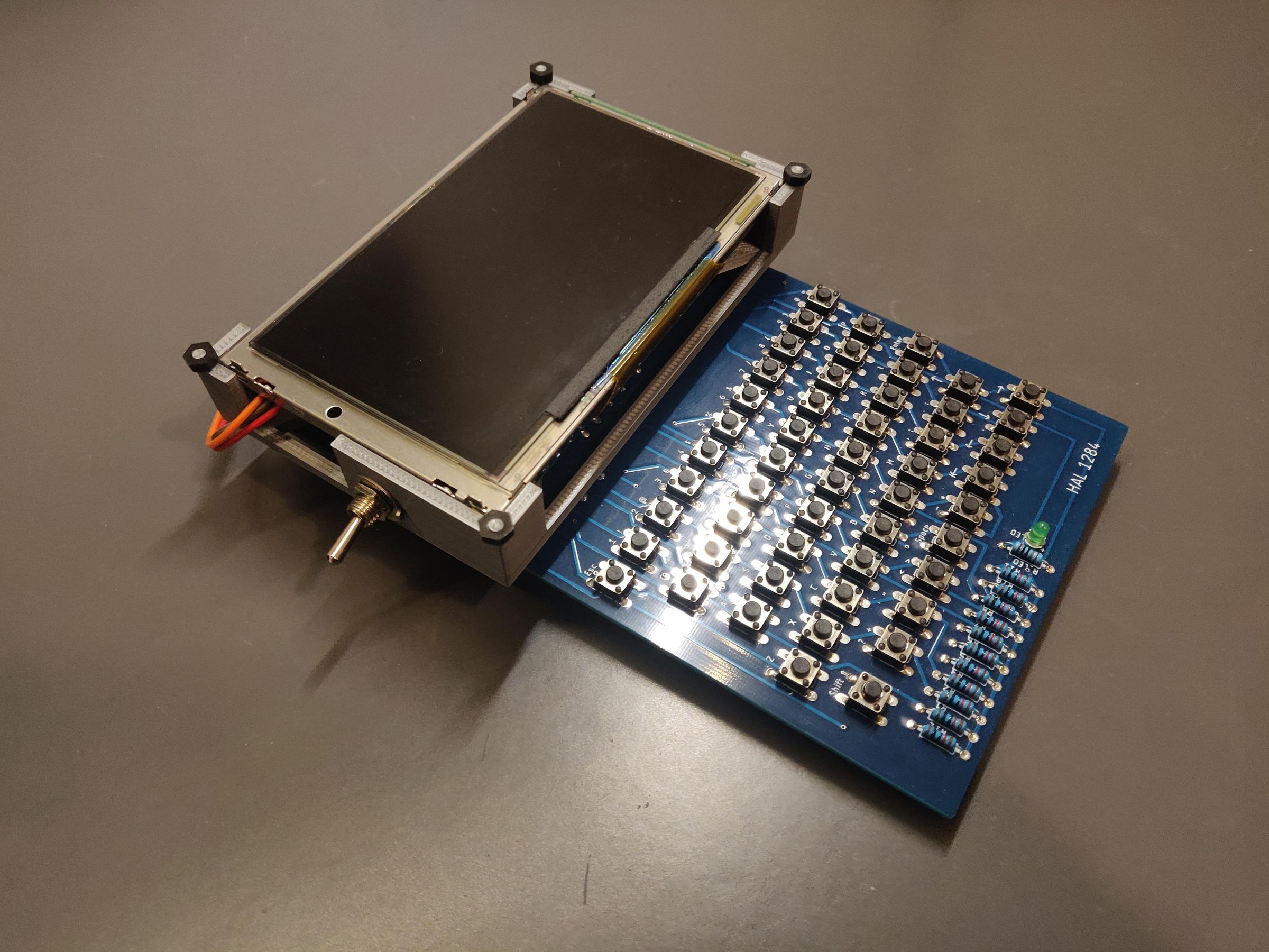 Handheld BASIC Computer : 6 Steps (with Pictures) - Instructables