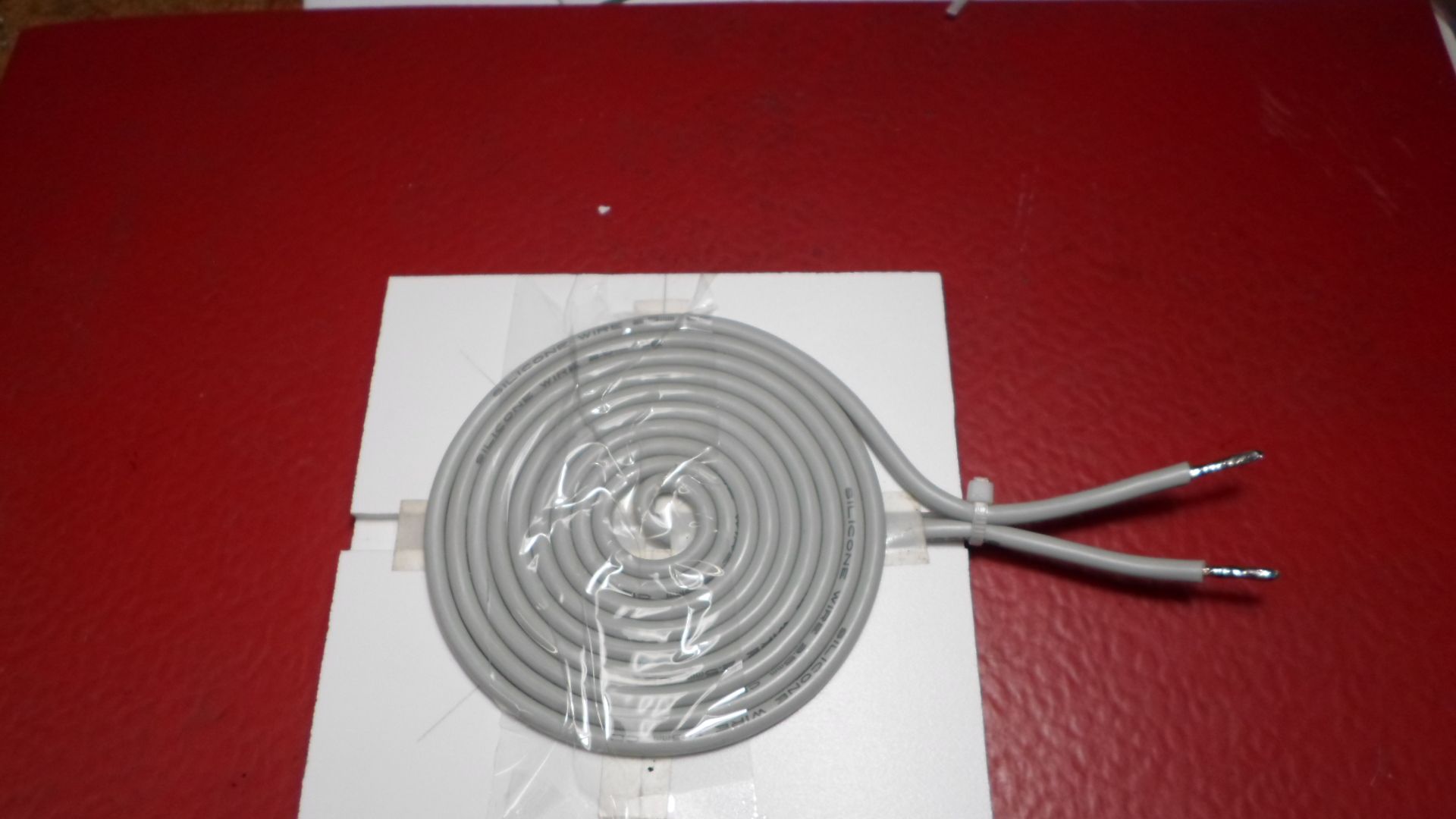 DIY Induction Heater Circuit With Flat Spiral Coil(pancake Coil) : 3 ...