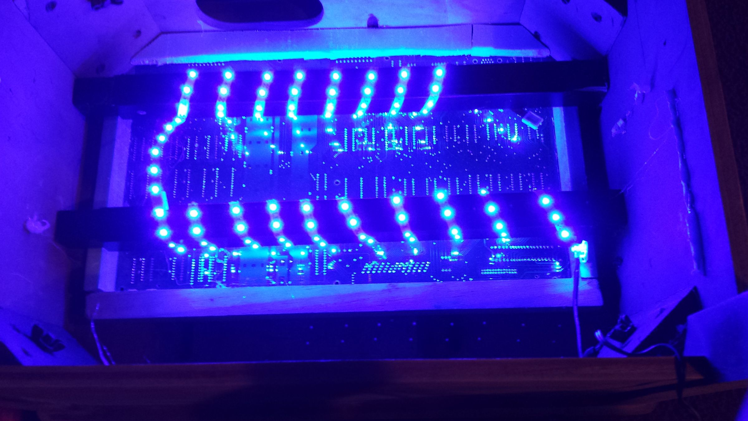 LED Circuit Board Table : 11 Steps (with Pictures) - Instructables