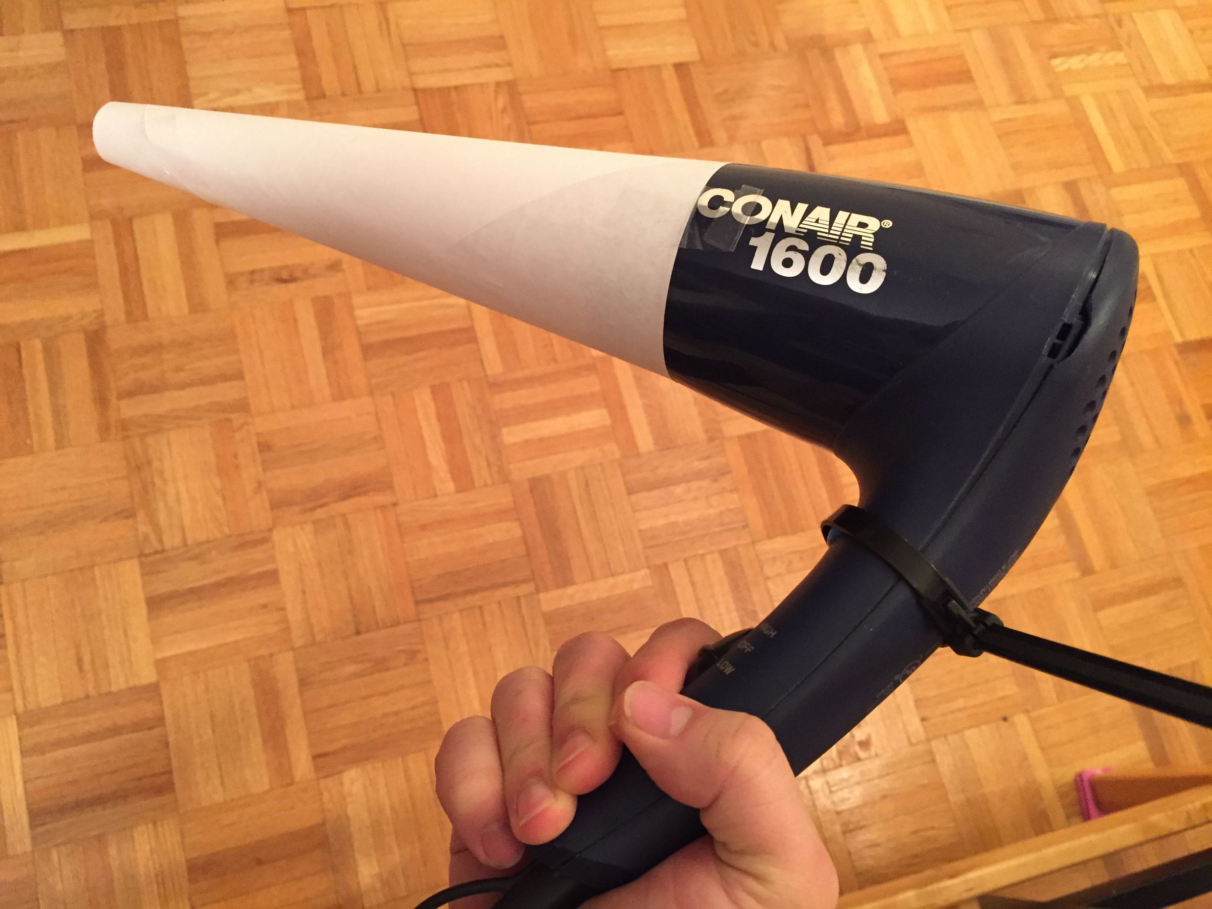 Terminator Glove and Eye : 15 Steps (with Pictures) - Instructables