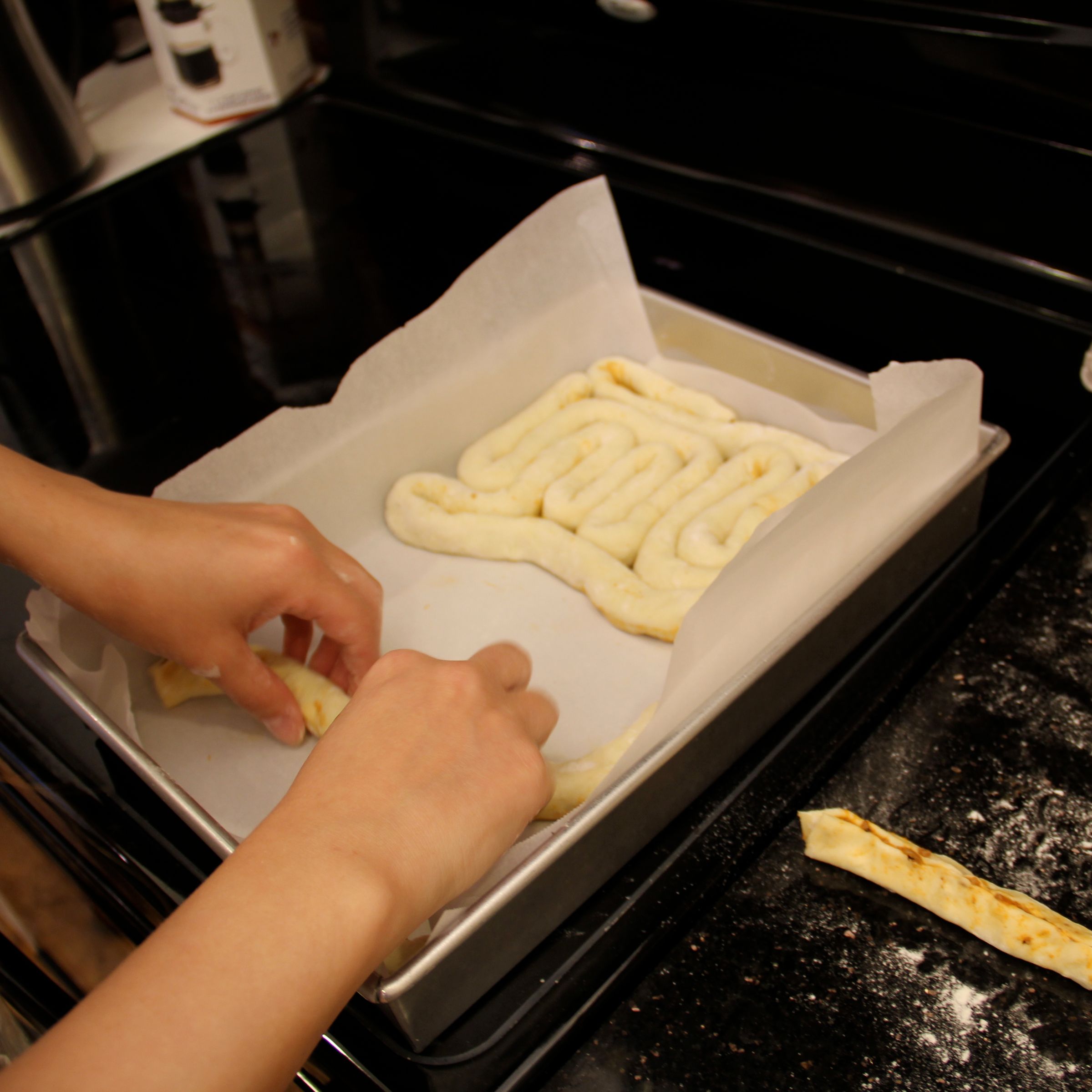 Puff Pastry Intestines : 7 Steps (with Pictures) - Instructables