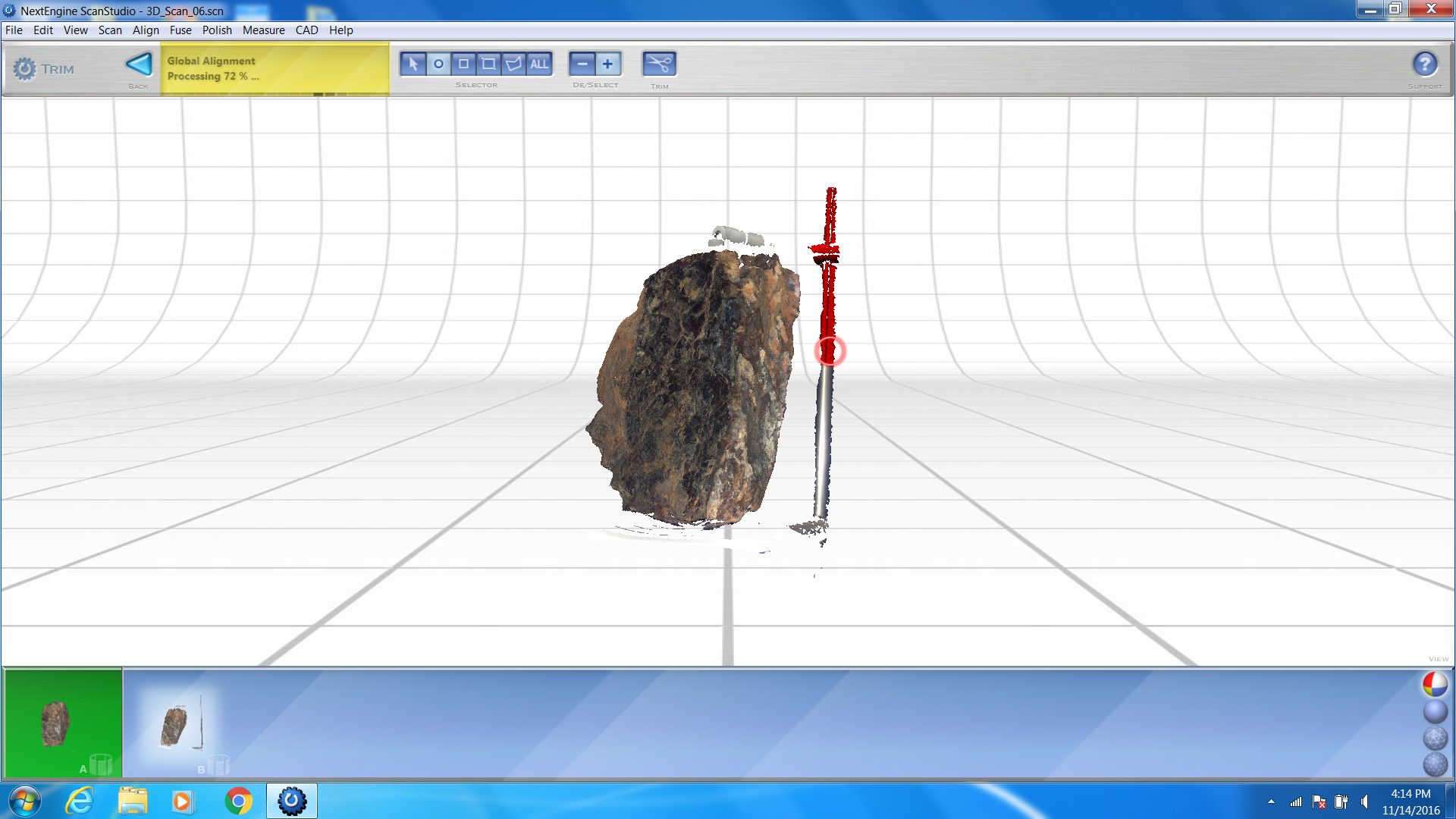 Autodesk Workshop Guide: Next Engine 3D Scanner : 9 Steps - Instructables