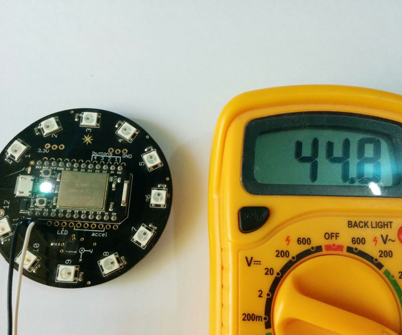 Particle Core - Offline Mode or Semi-automatic Mode : 4 Steps (with Pictures) - Instructables