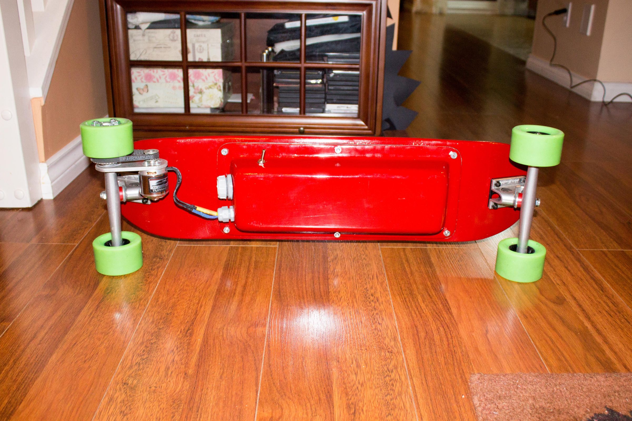 DIY Electric Longboard for $300 : 8 Steps (with Pictures) - Instructables