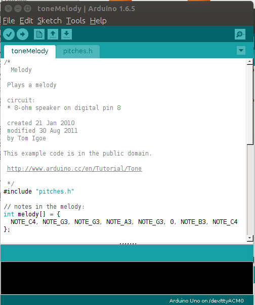 Buzzer With Arduino To Generate A Tone Atelier Yuwa Ciao Jp