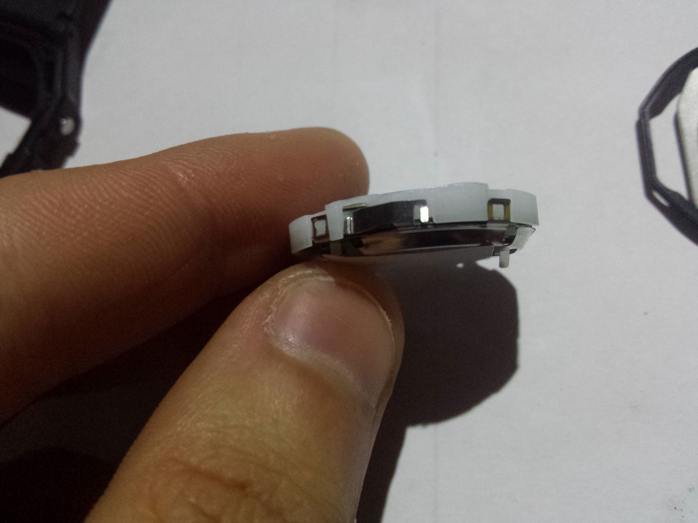 Casio F91W Backlight Mod : 3 Steps - Instructables