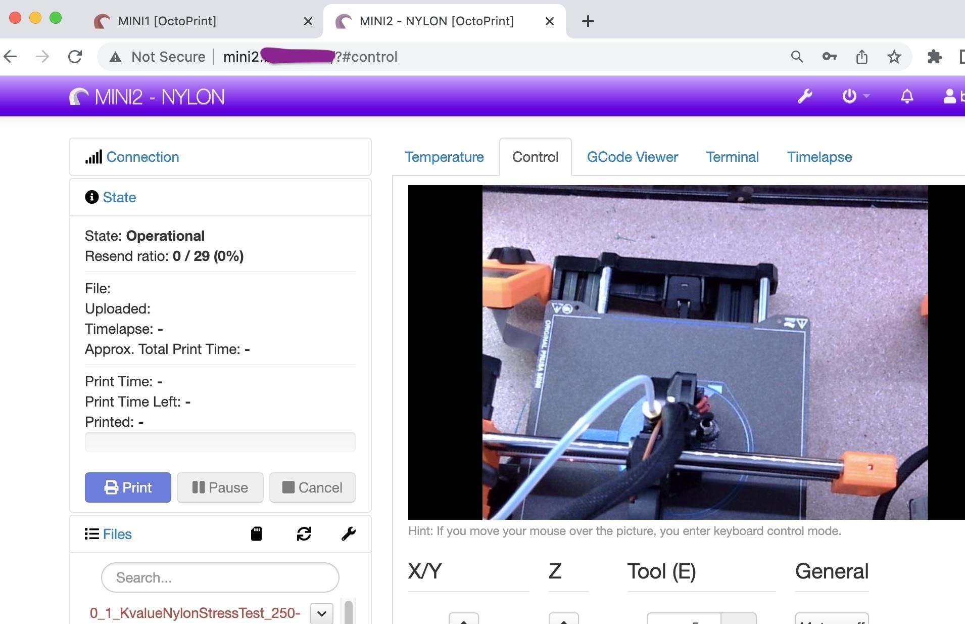 OctoPrint for Multiple Printers: How to Get It Working (no Nonsense ...