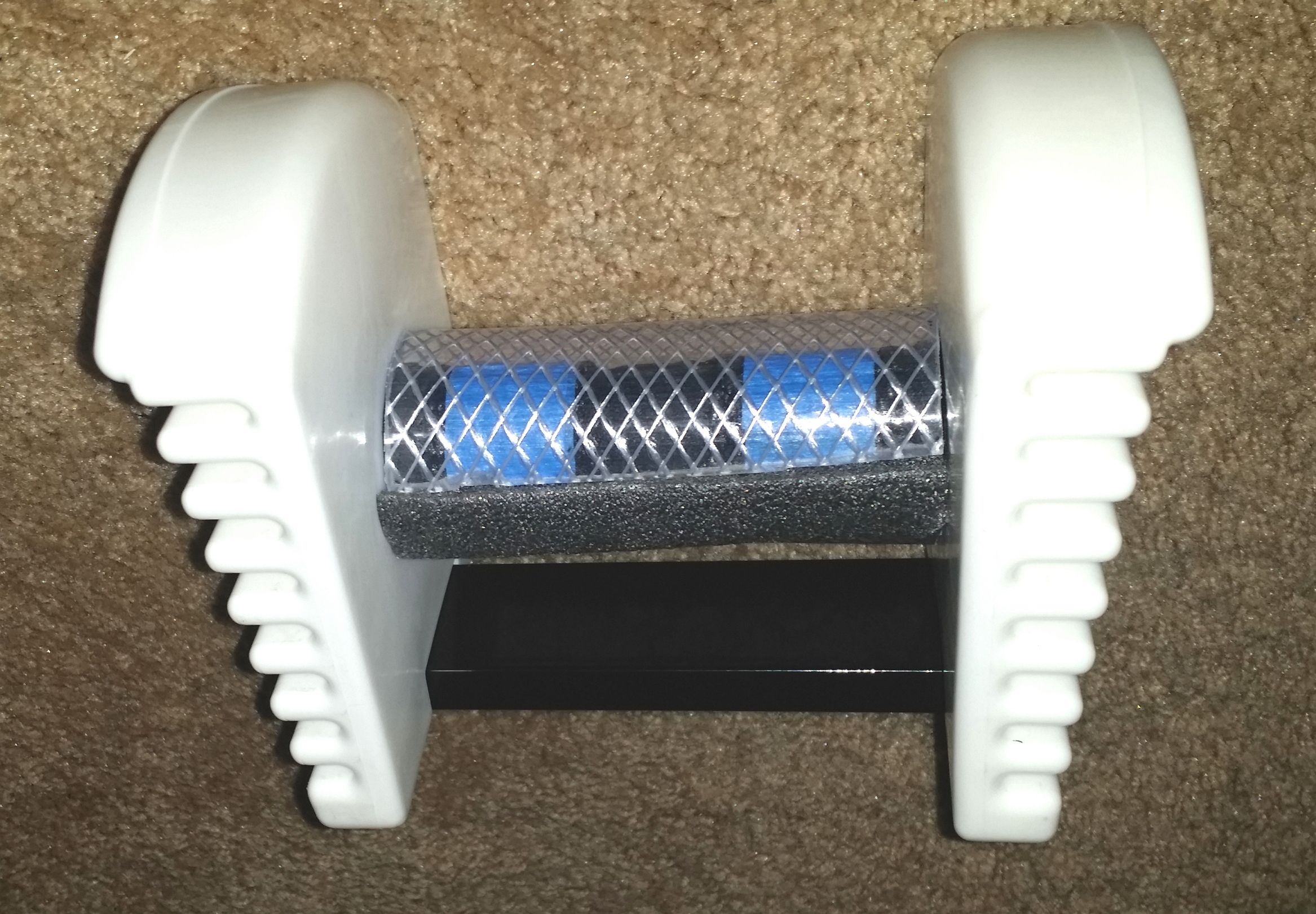 Thick Grips for PowerBlock Sport Series : 4 Steps - Instructables