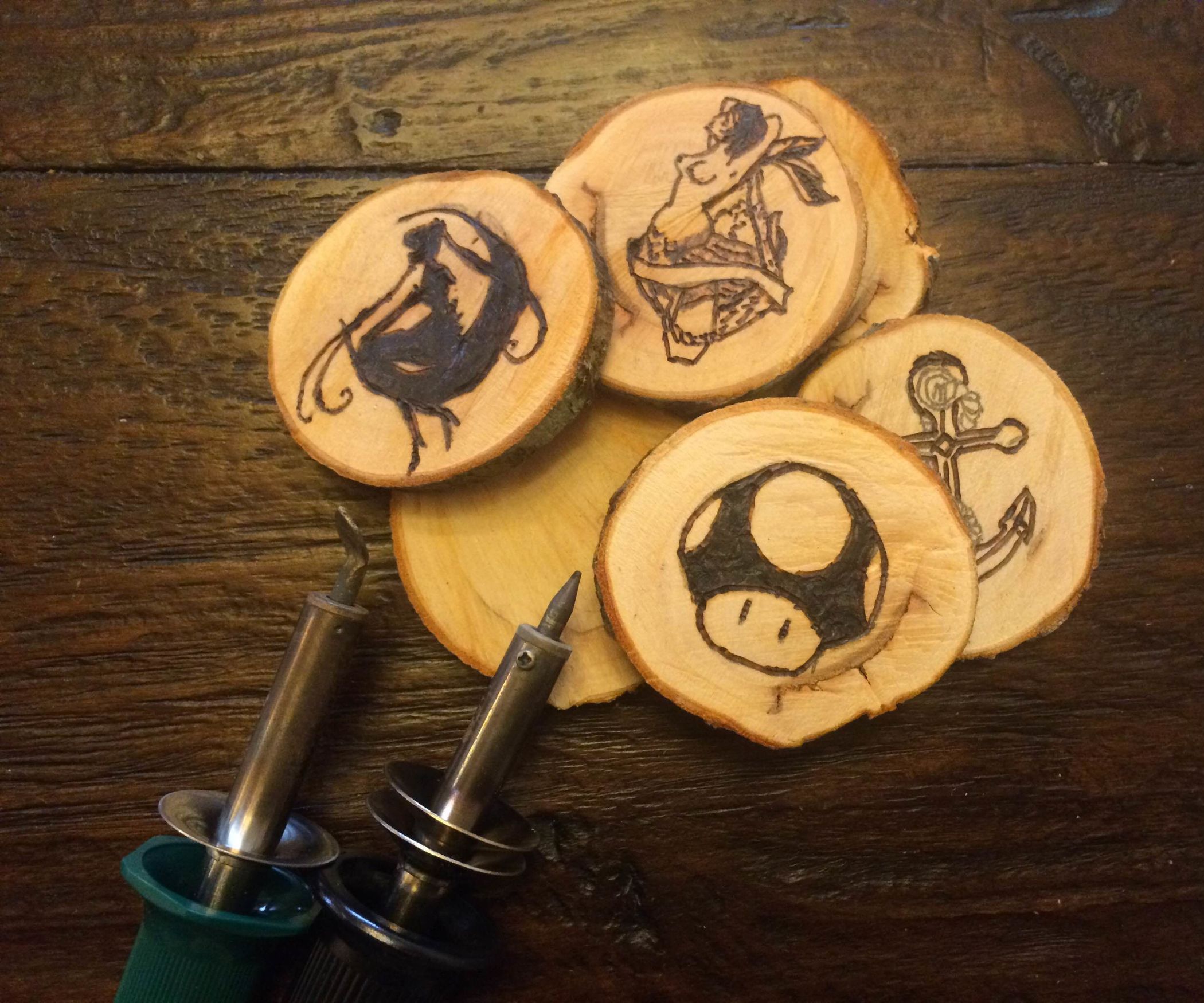 Designing a Woodcookie : 6 Steps - Instructables