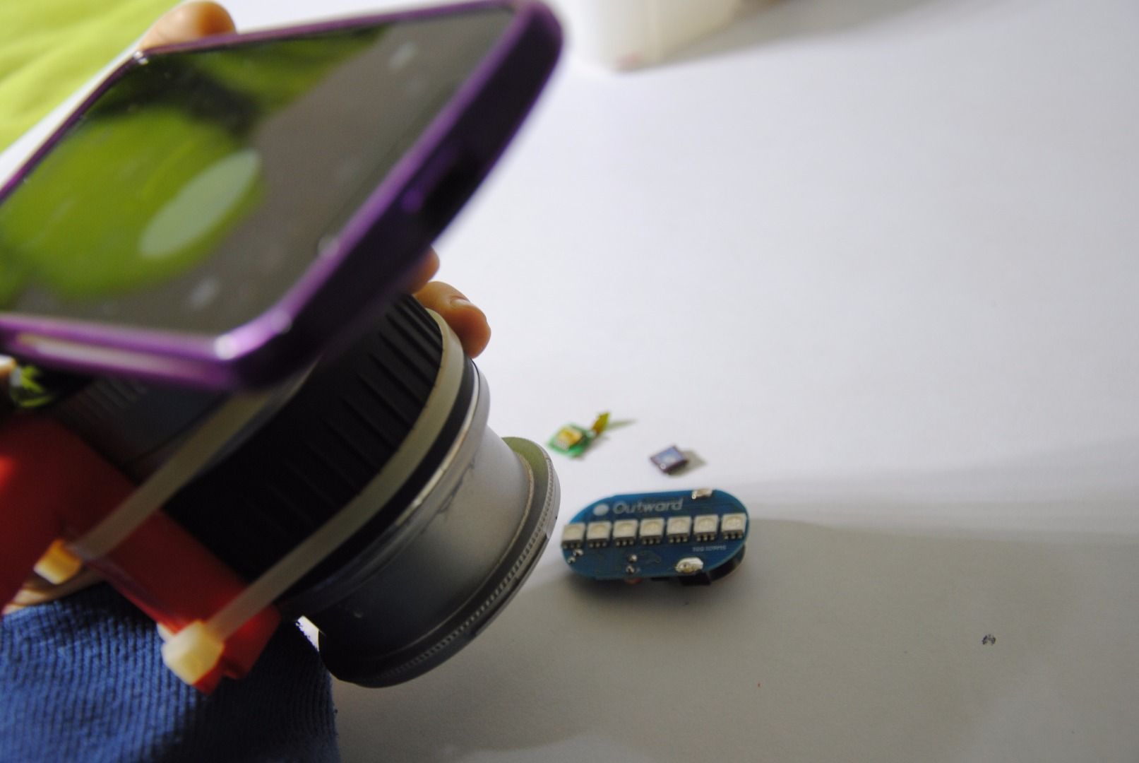 Turn Your Old DSLR Into a Microscope! : 6 Steps (with Pictures ...