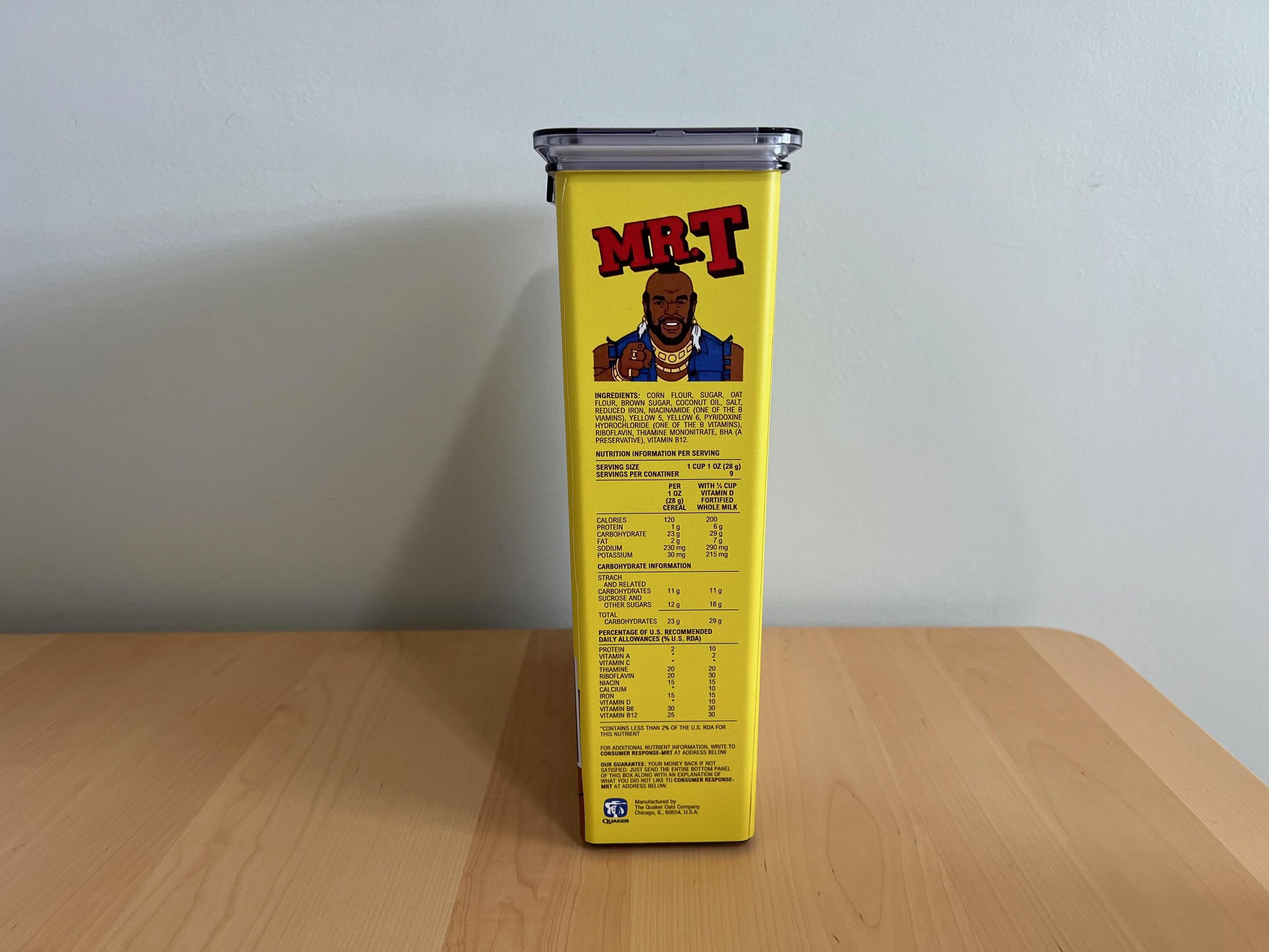 Turn Iconic Cereal Boxes Into Airtight Food Containers || Fun ...