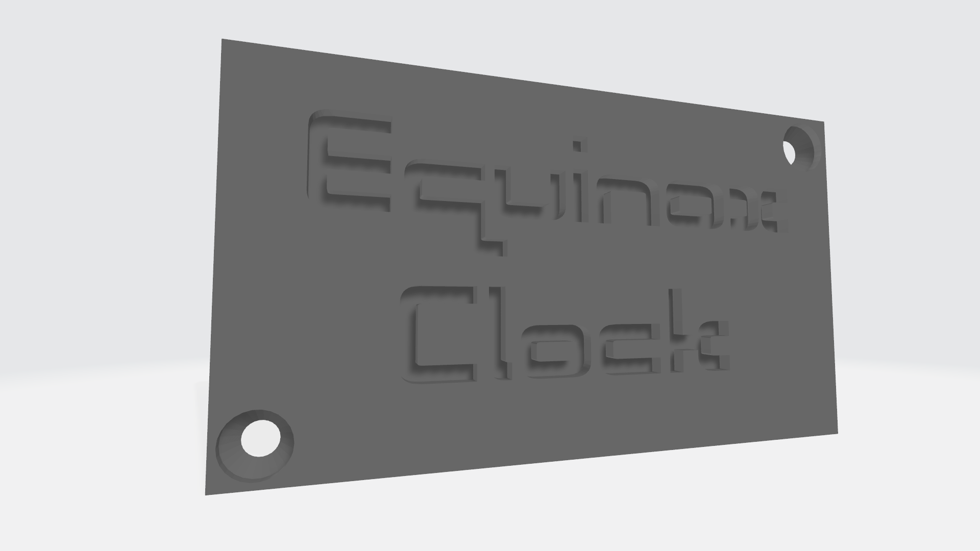 Desktop Equinox Clock : 10 Steps (with Pictures) - Instructables