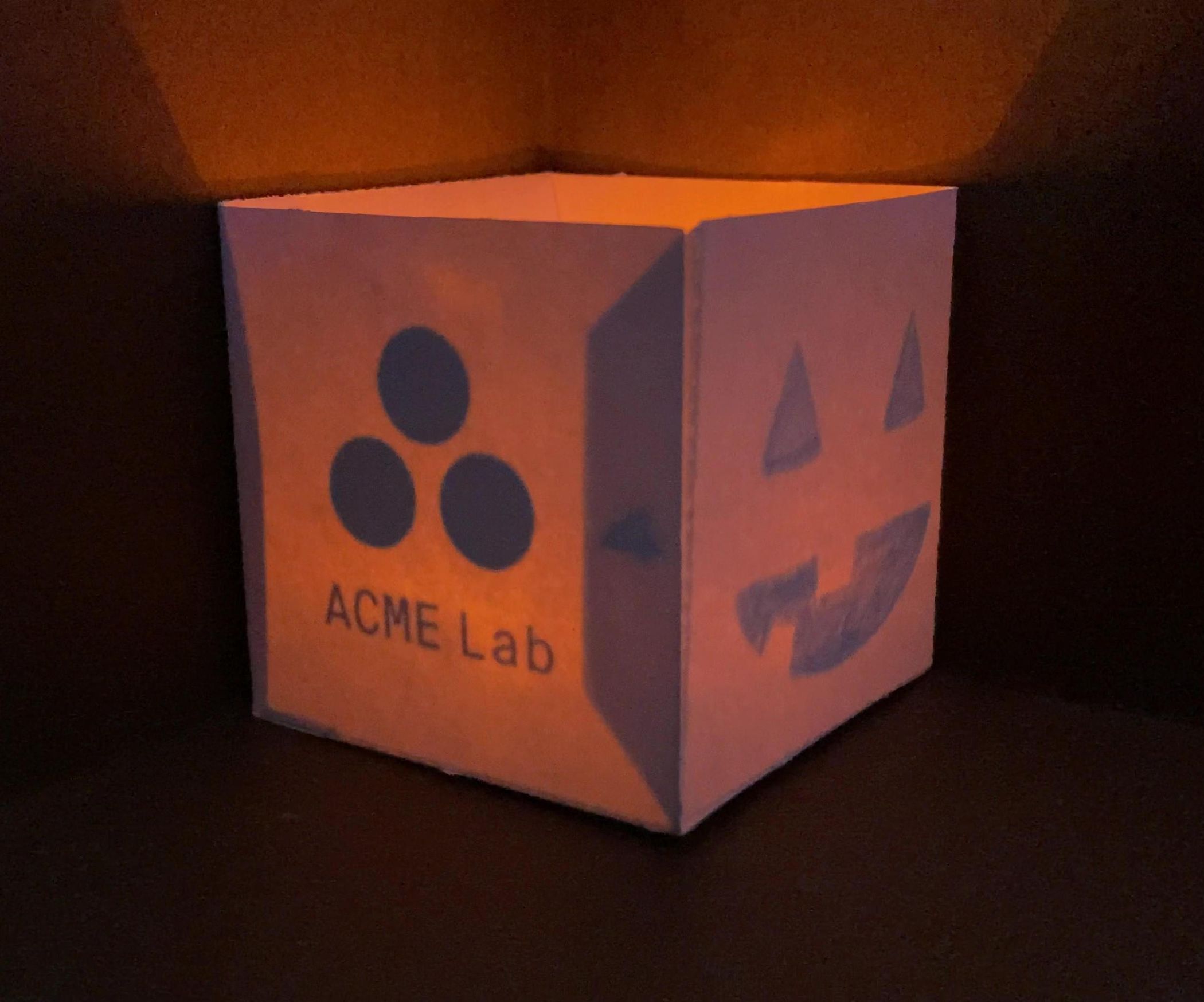 Halloween-Themed Paper Circuit Building Kit : 7 Steps (with Pictures ...