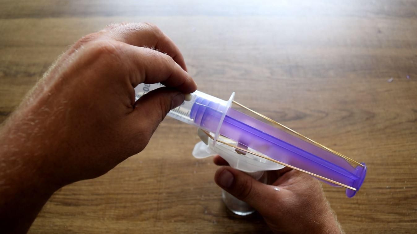 Tic Tac Gun : 11 Steps (with Pictures) - Instructables