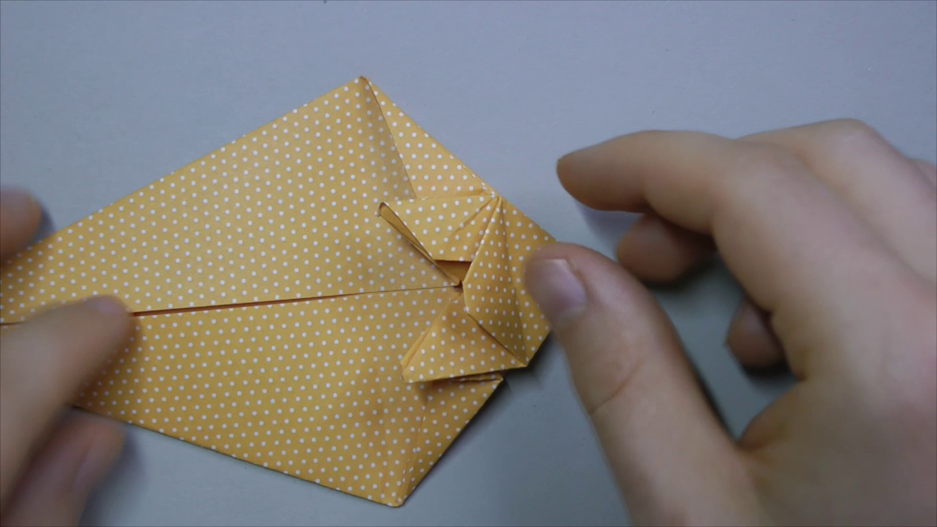 Origami Cat : 18 Steps (with Pictures) - Instructables