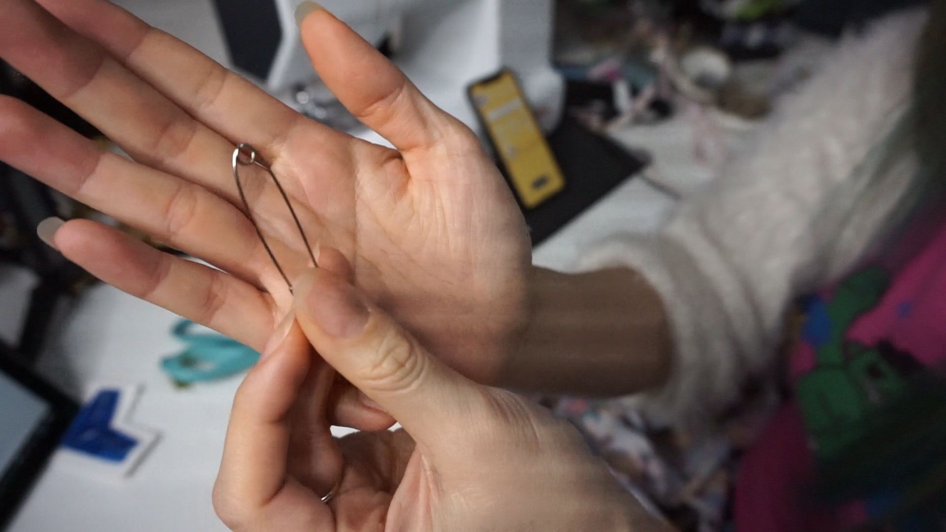 How to Make DIY Gathered Skirt With Elastic : 9 Steps (with Pictures ...