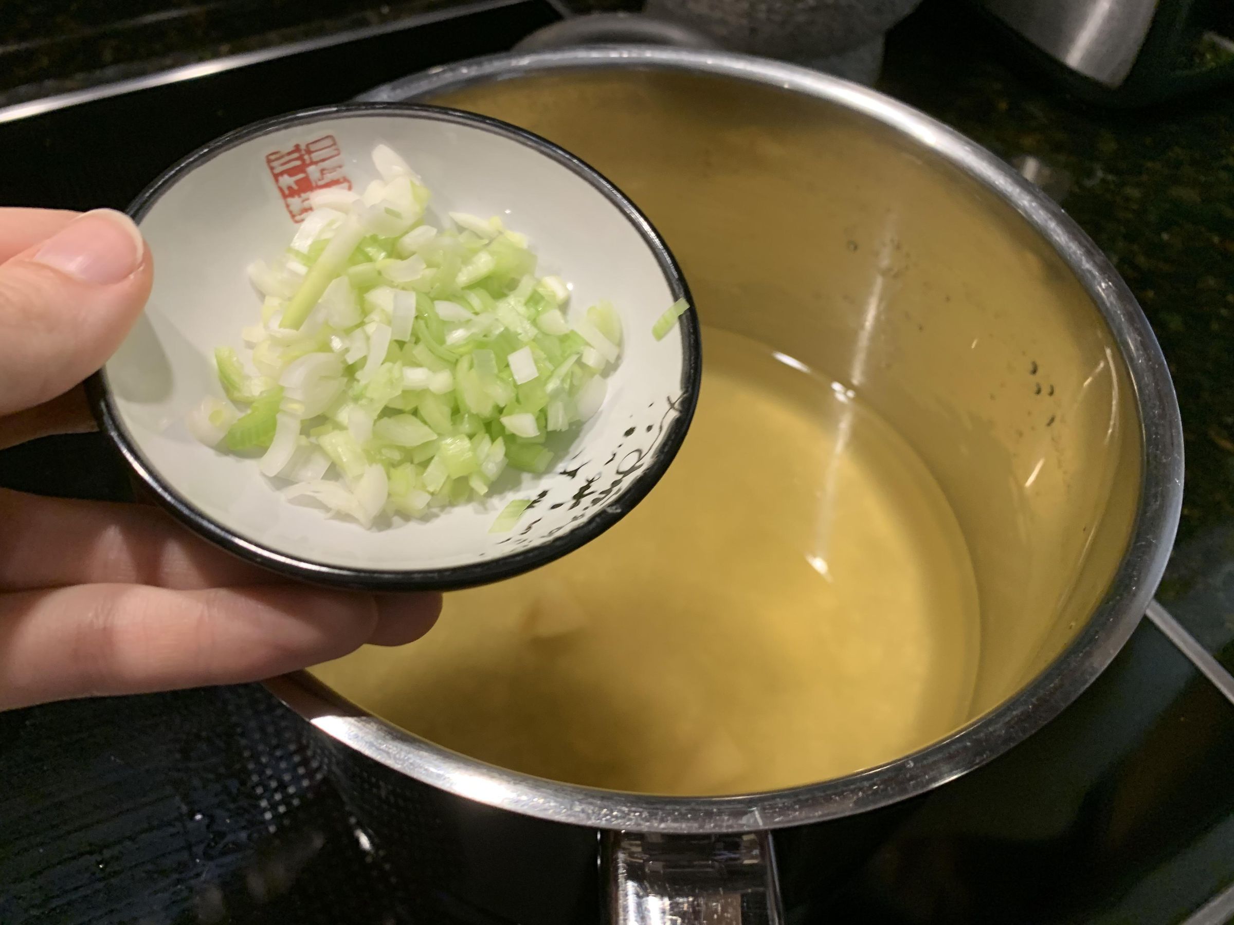 Mulan's Congee : 5 Steps (with Pictures) - Instructables