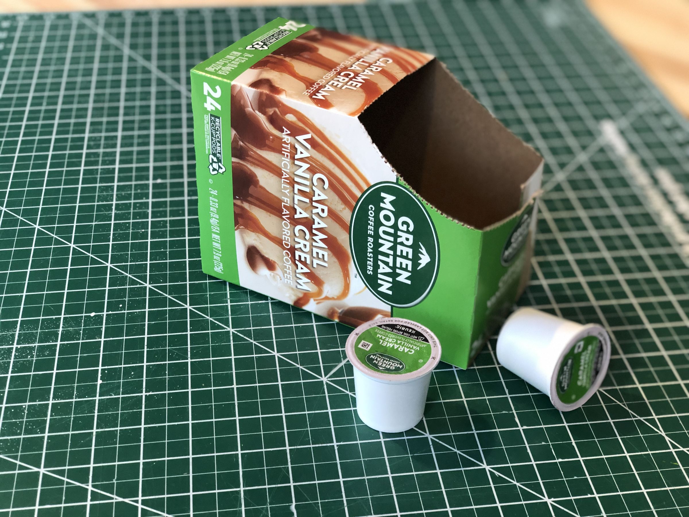 Coffee Capsule/Pod Holder : 5 Steps - Instructables
