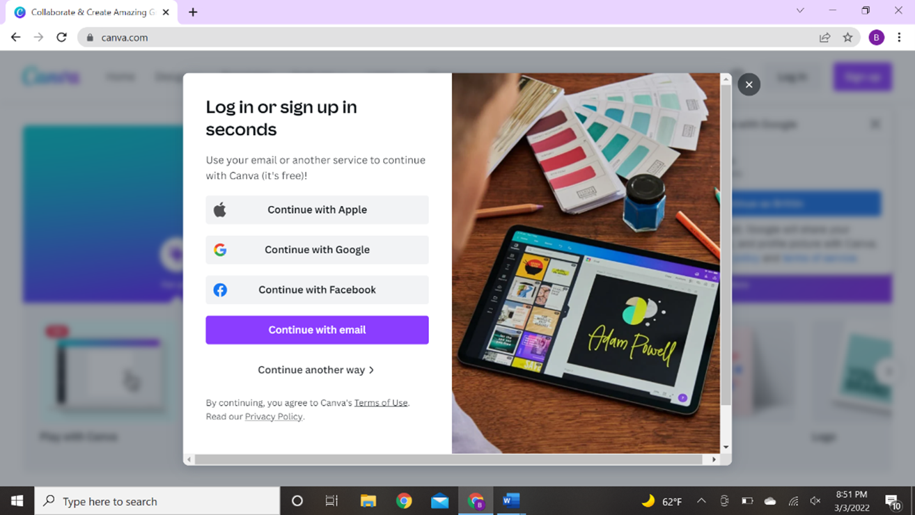 How to Make a Flyer on Canva : 13 Steps - Instructables