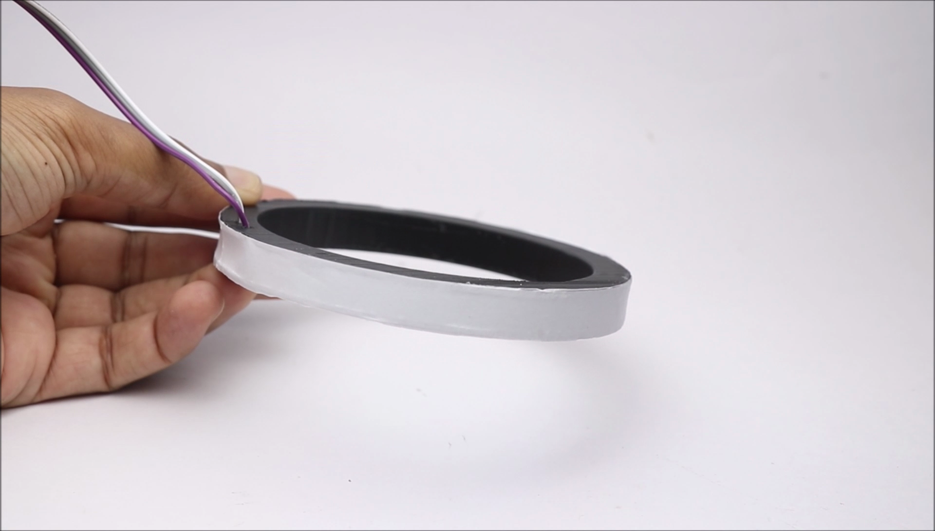 3D Printed LED Arm Band Making Which Is Programmable : 6 Steps (with ...