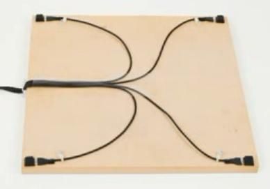 Make Your Own Balance Board (and Be on Your Way to a Wii Fit) : 6 Steps ...