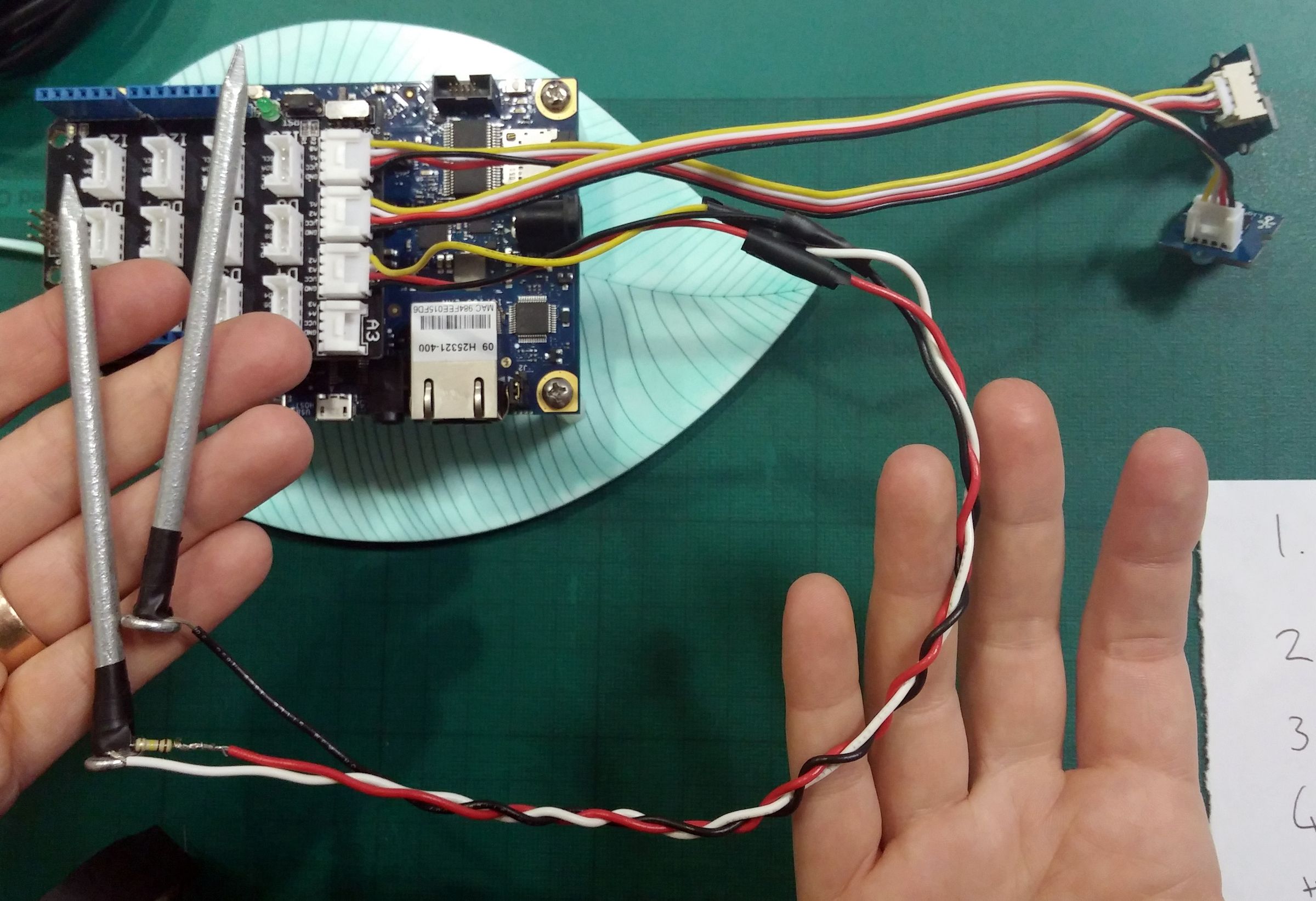 Make Your Own Soil Sensor : 5 Steps - Instructables