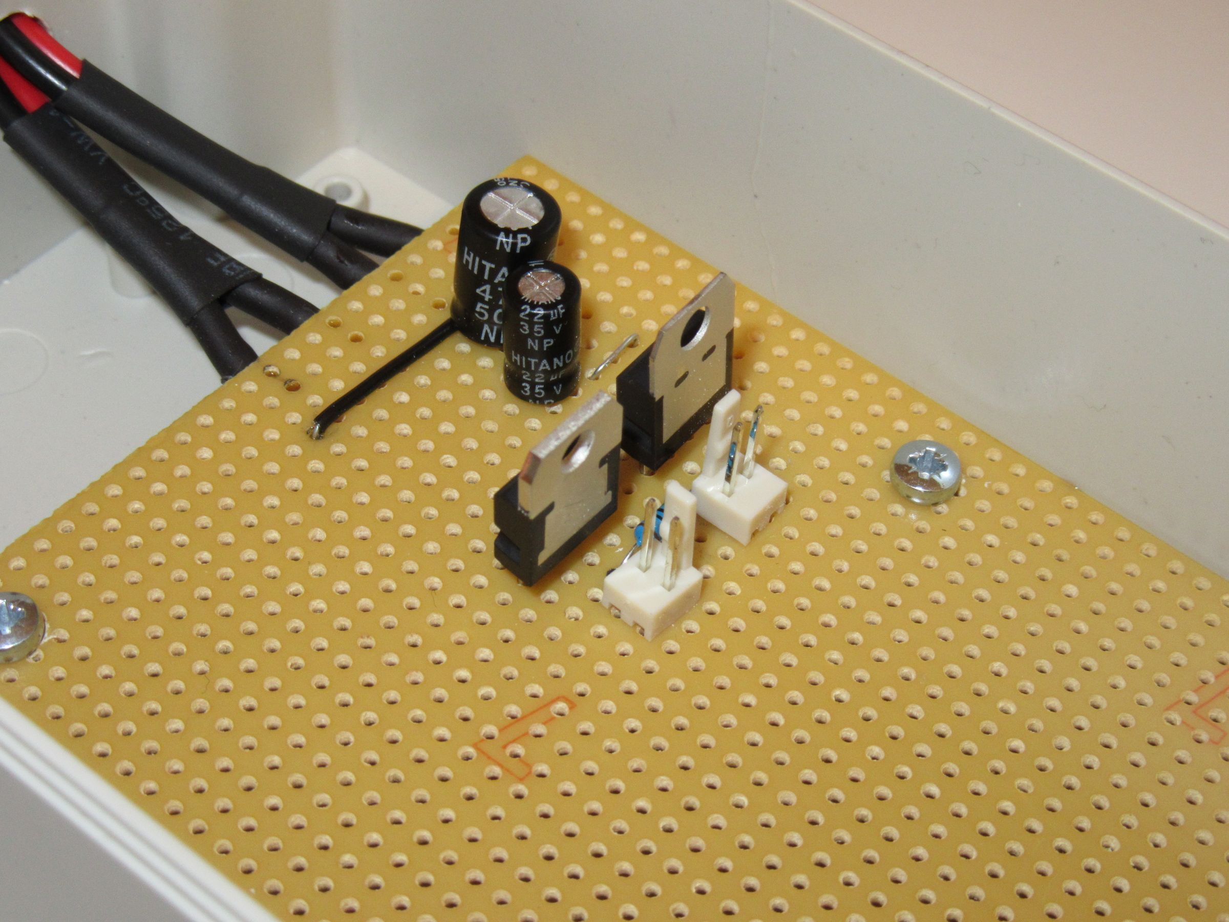 Picaxe Greenhouse Light Sensor Controller : 7 Steps (with Pictures) - Instructables