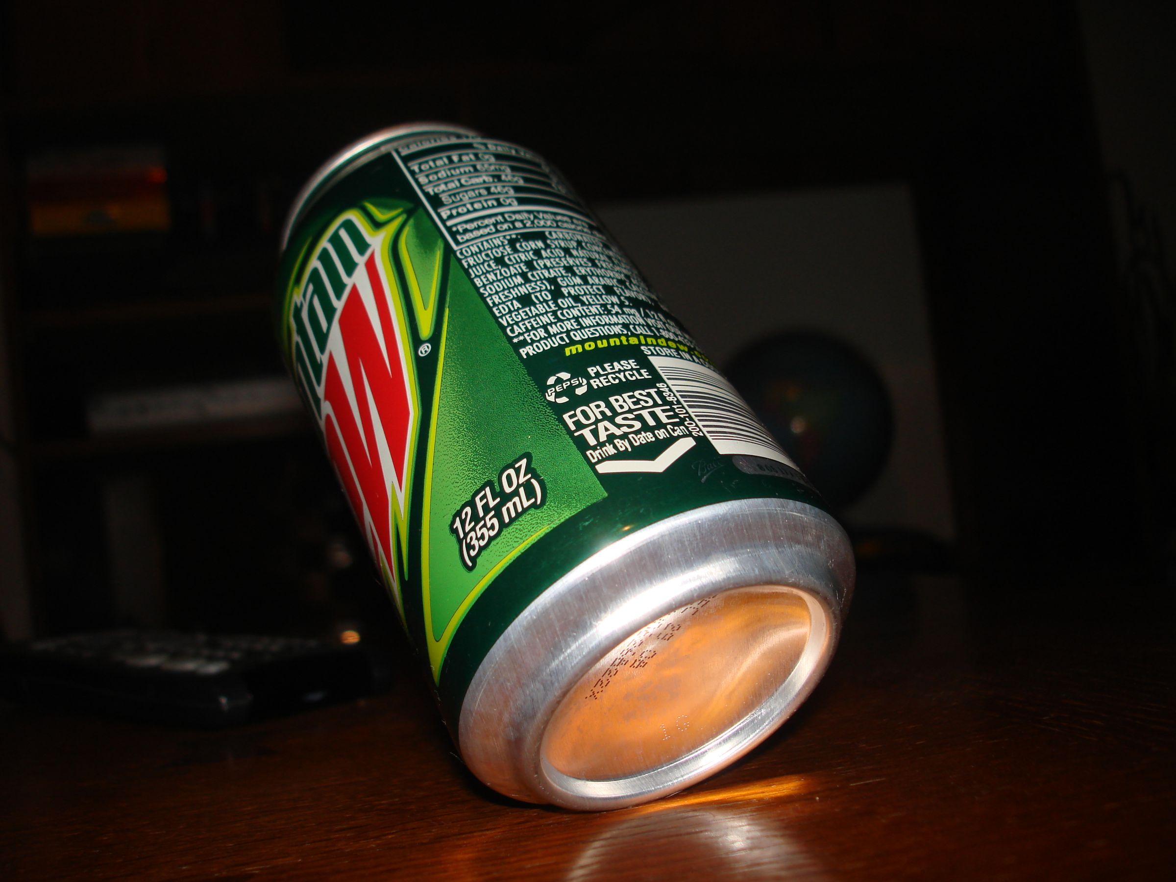 Soda Can Trick : 3 Steps - Instructables