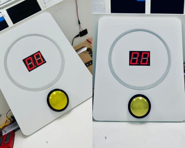 Pixel Chase: a Retro Arcade Game With ESP32 / Arduino : 6 Steps (with Pictures) - Instructables