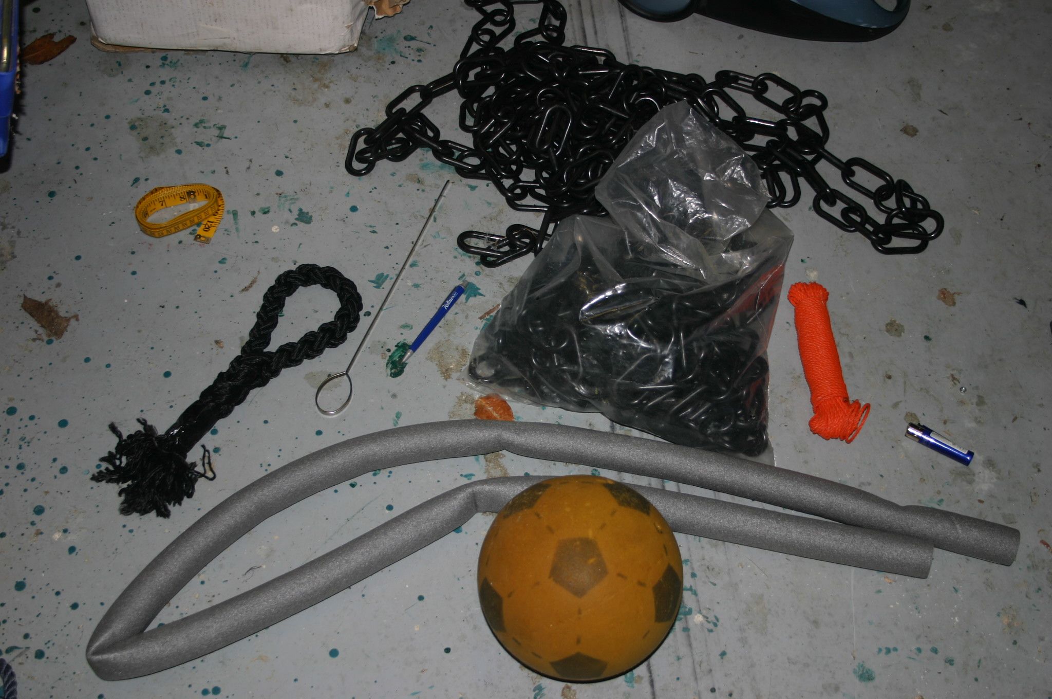 Making a Jugger Chain : 4 Steps - Instructables