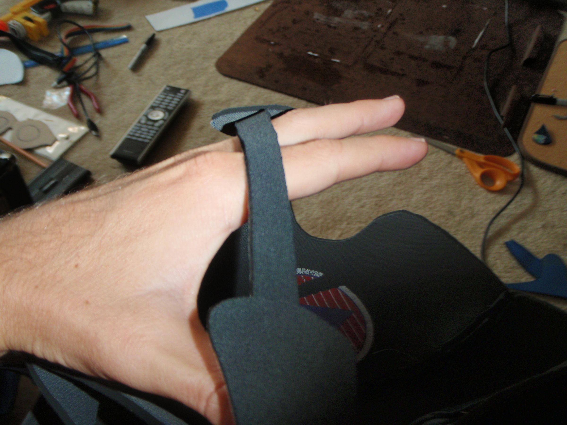 Aquabats Anti-Negativity Helmet : 9 Steps (with Pictures) - Instructables