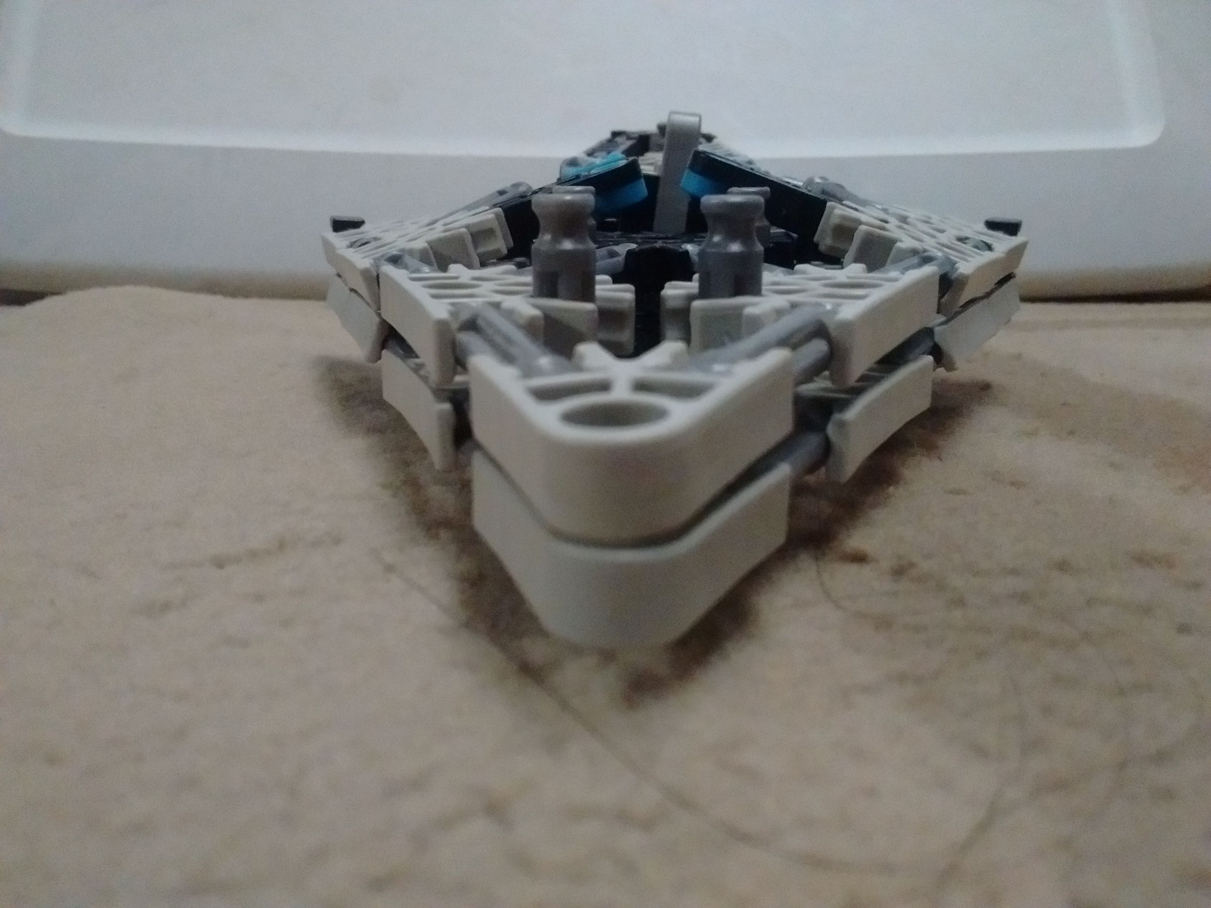 Executor-class Dreadnought : 6 Steps (with Pictures) - Instructables