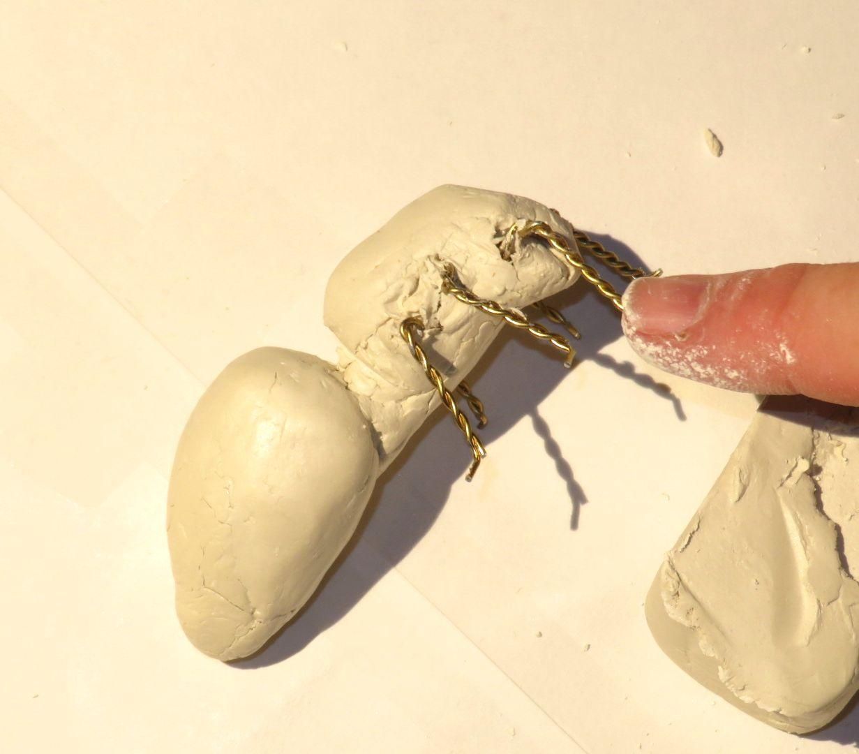 Larger Than the Natural Life Ant Sculpture : 3 Steps (with Pictures ...