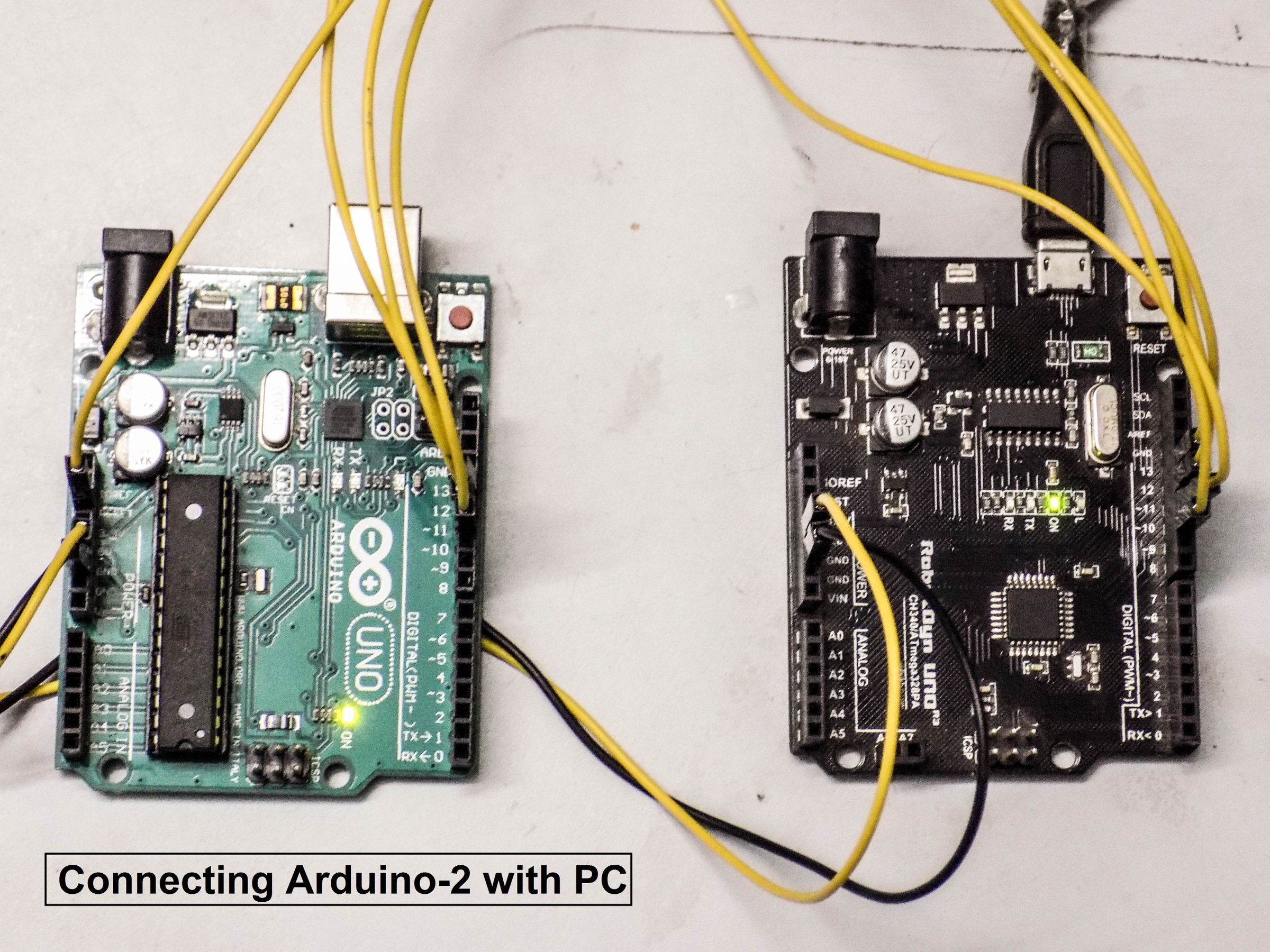 Burning Bootloaders Into AVRs Using Arduino : 6 Steps (with Pictures ...